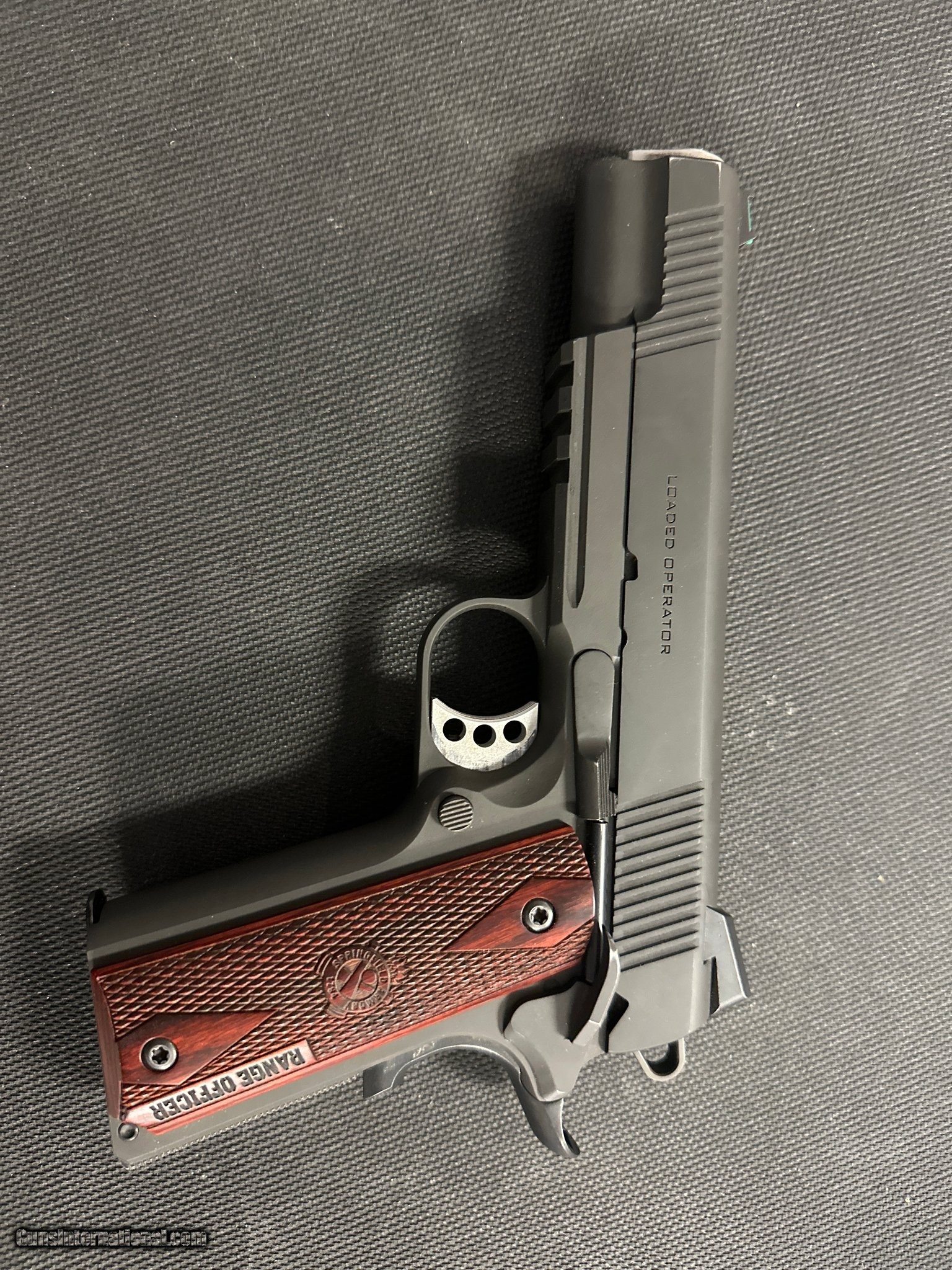 SPRINGFIELD ARMORY Loaded Operator .45 ACP for sale