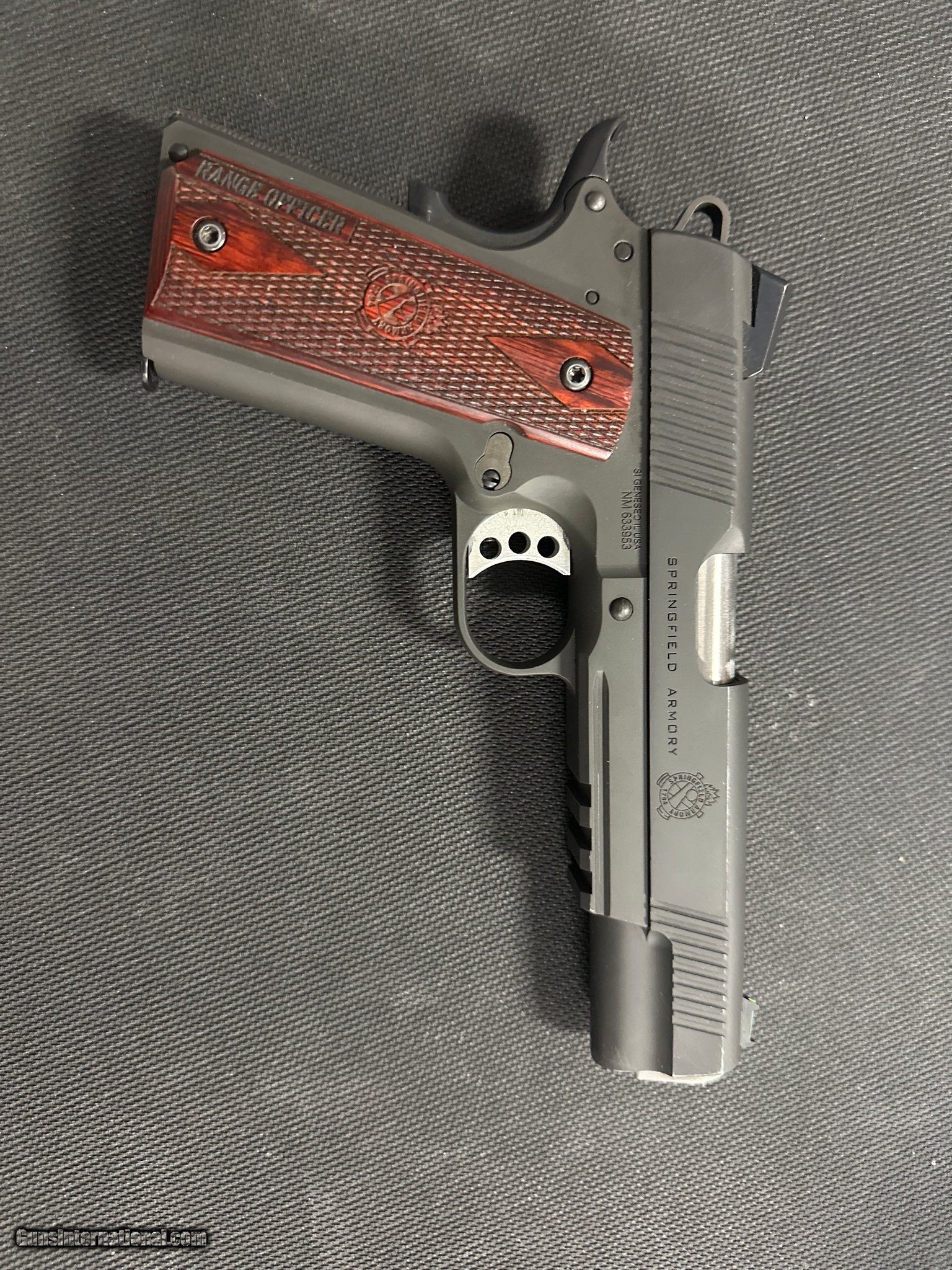 SPRINGFIELD ARMORY Loaded Operator .45 ACP for sale