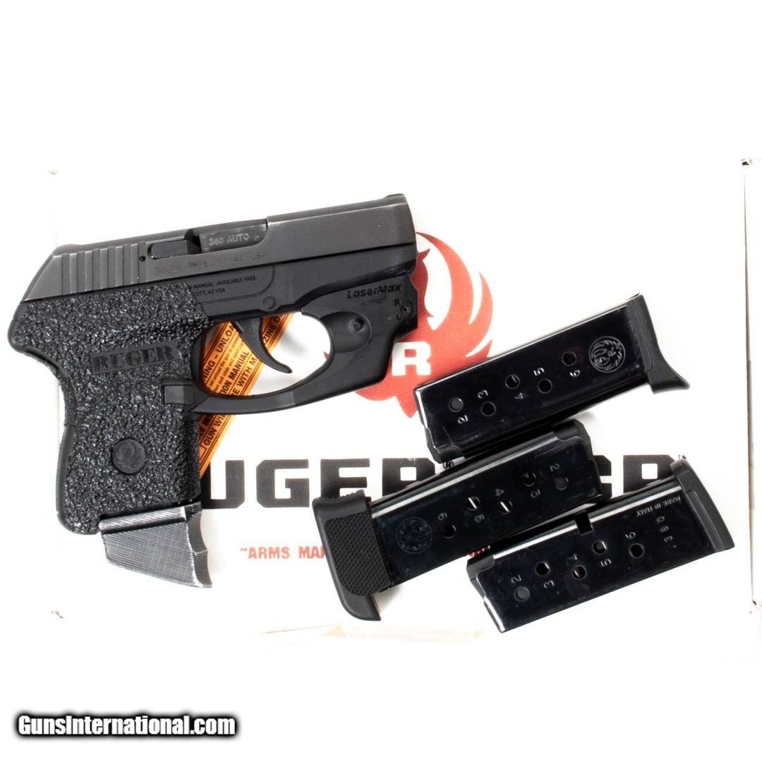 RUGER LCP .380 ACP for sale