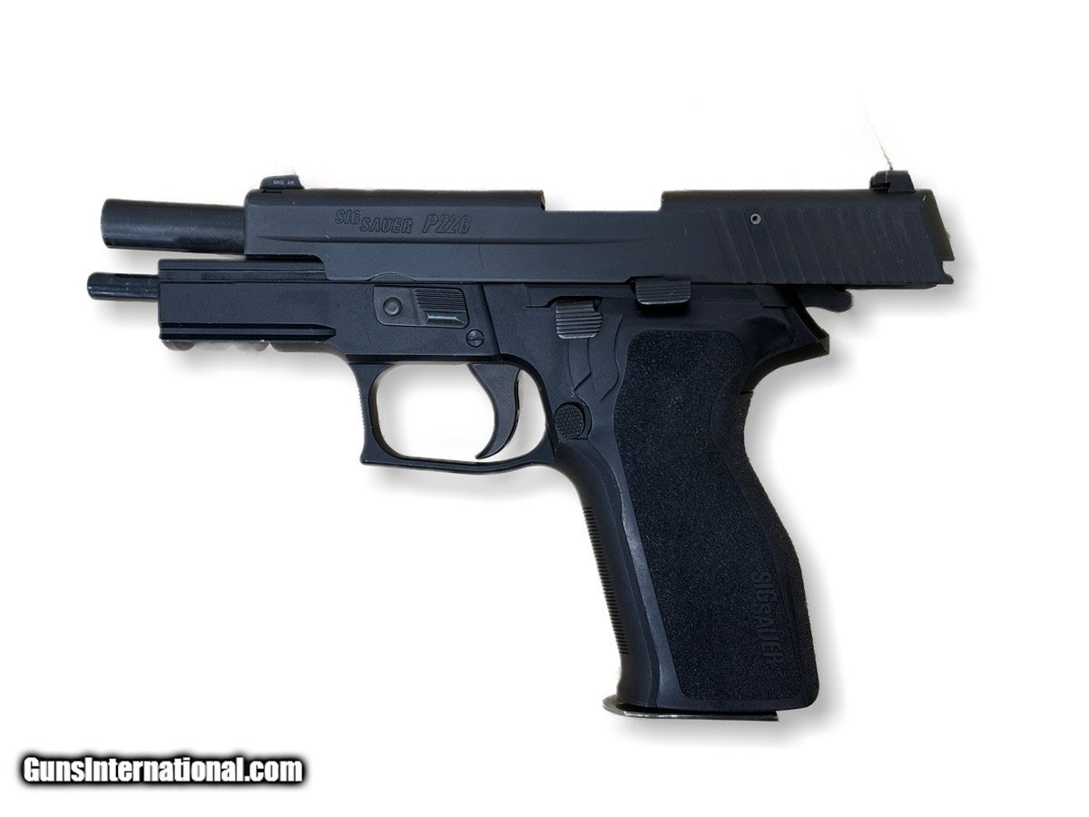 SIG SAUER P226 40 Smith & Wesson for sale