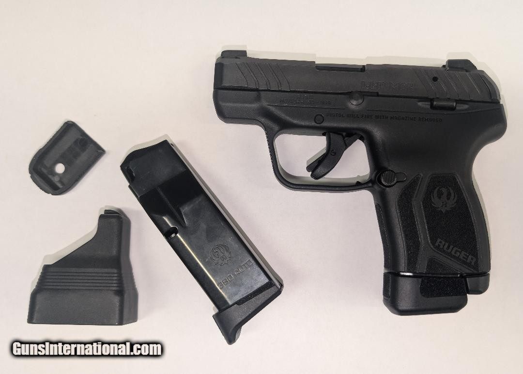 RUGER LCP MAX .380 ACP for sale