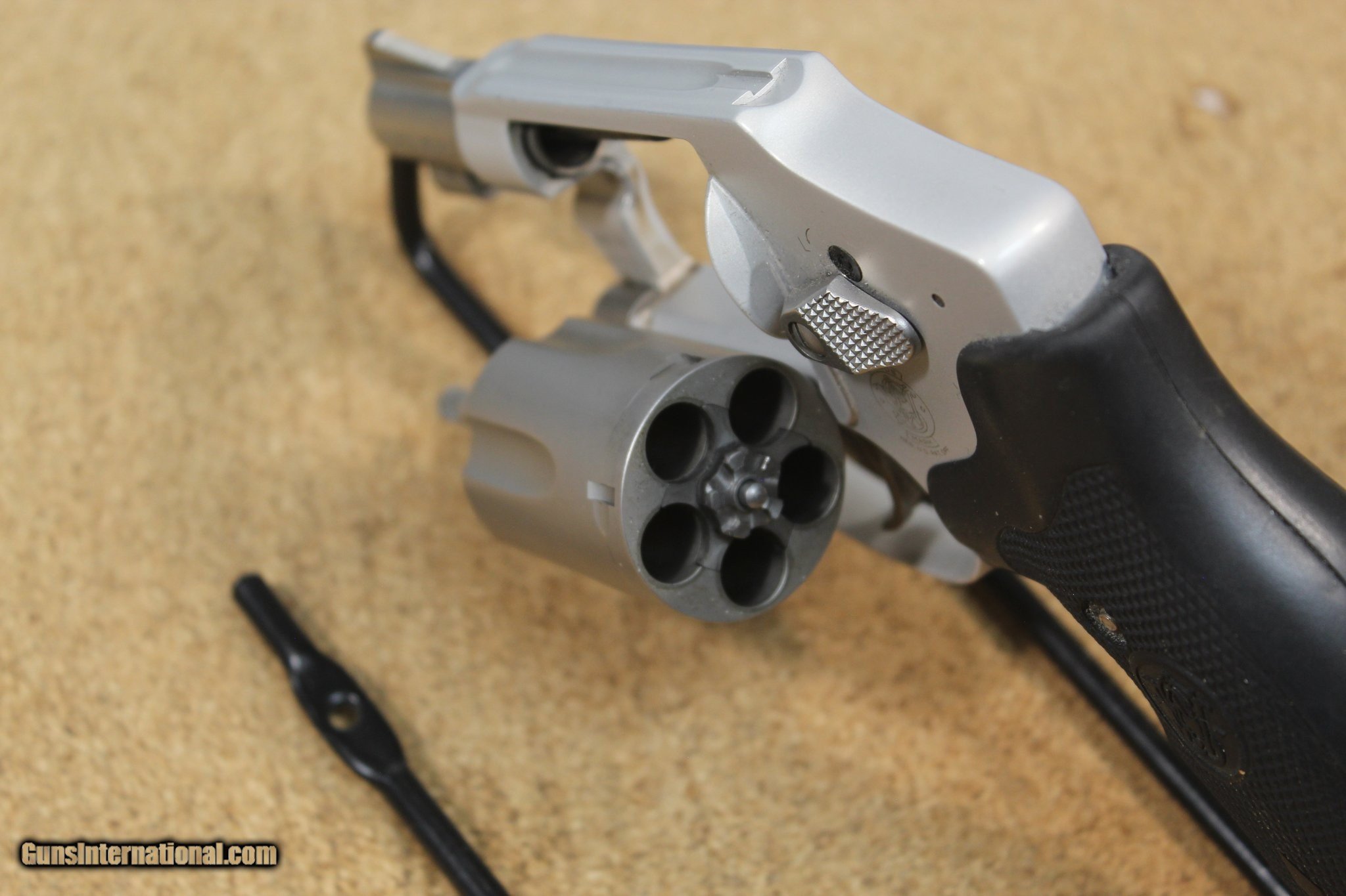 SMITH & WESSON 642-2 .38 SPL +P for sale