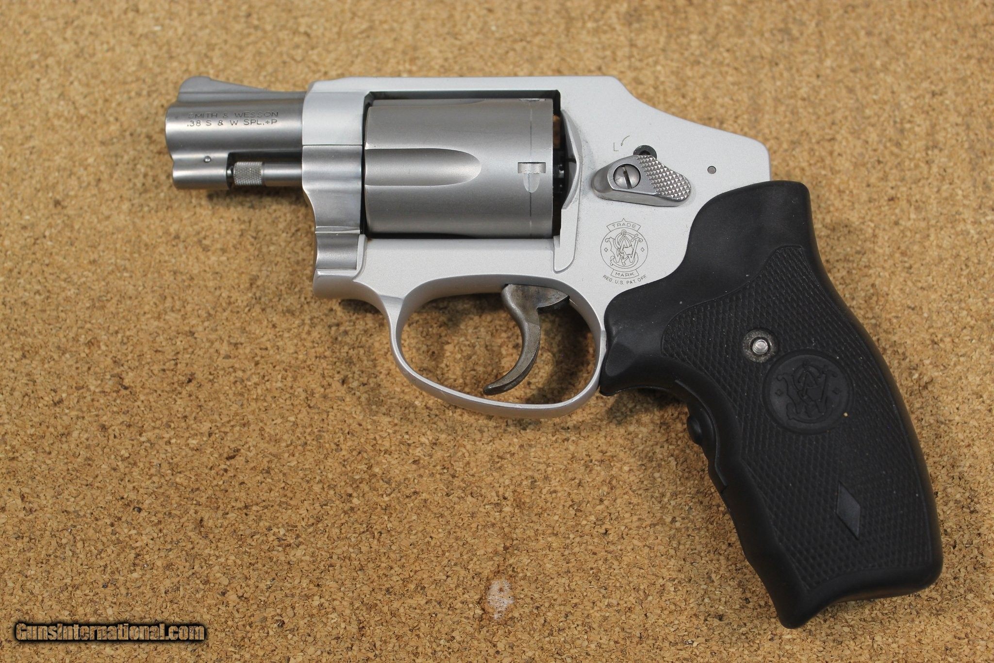 SMITH & WESSON 642-2 .38 SPL +P for sale