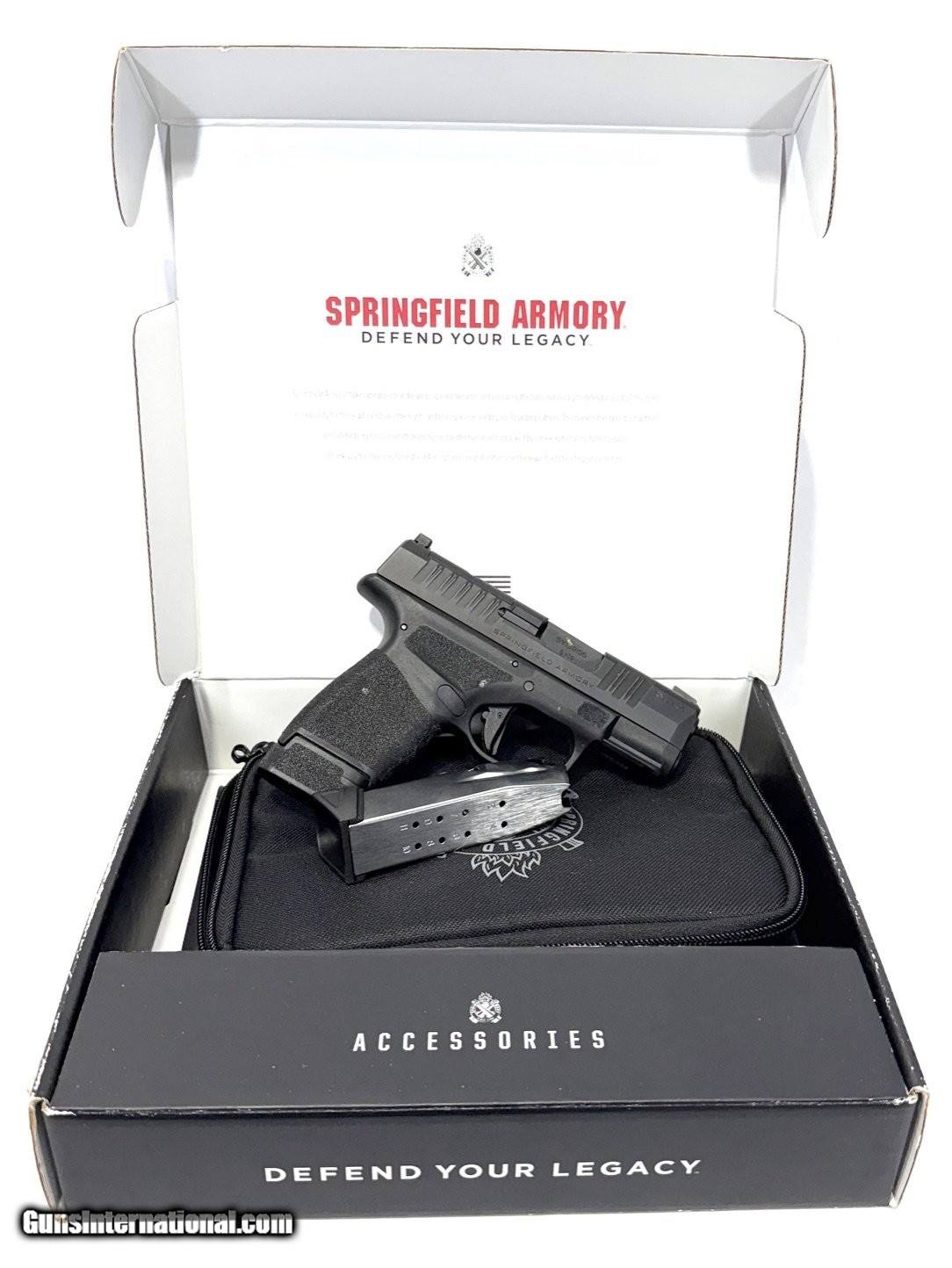 SPRINGFIELD ARMORY HELLCAT 9MM LUGER (9X19 PARA) for sale