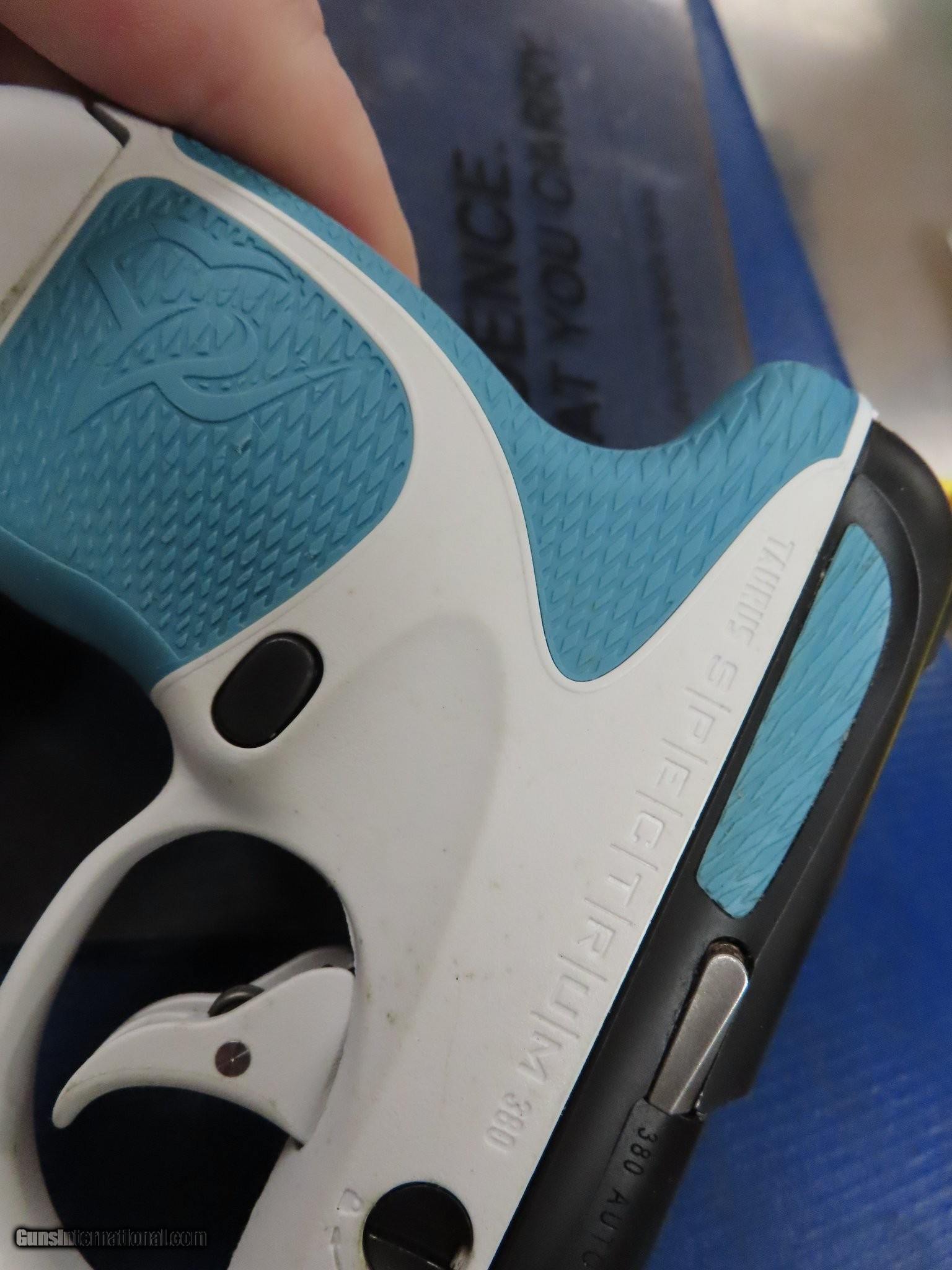 TAURUS SPECTRUM .380 ACP for sale