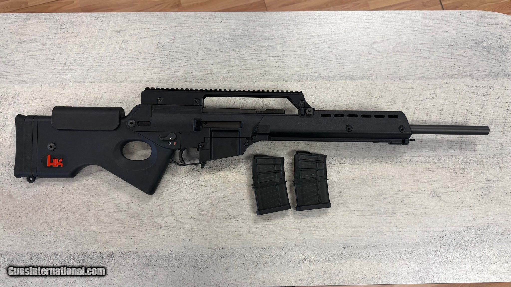 HECKLER & KOCH SL8 .223 REM for sale