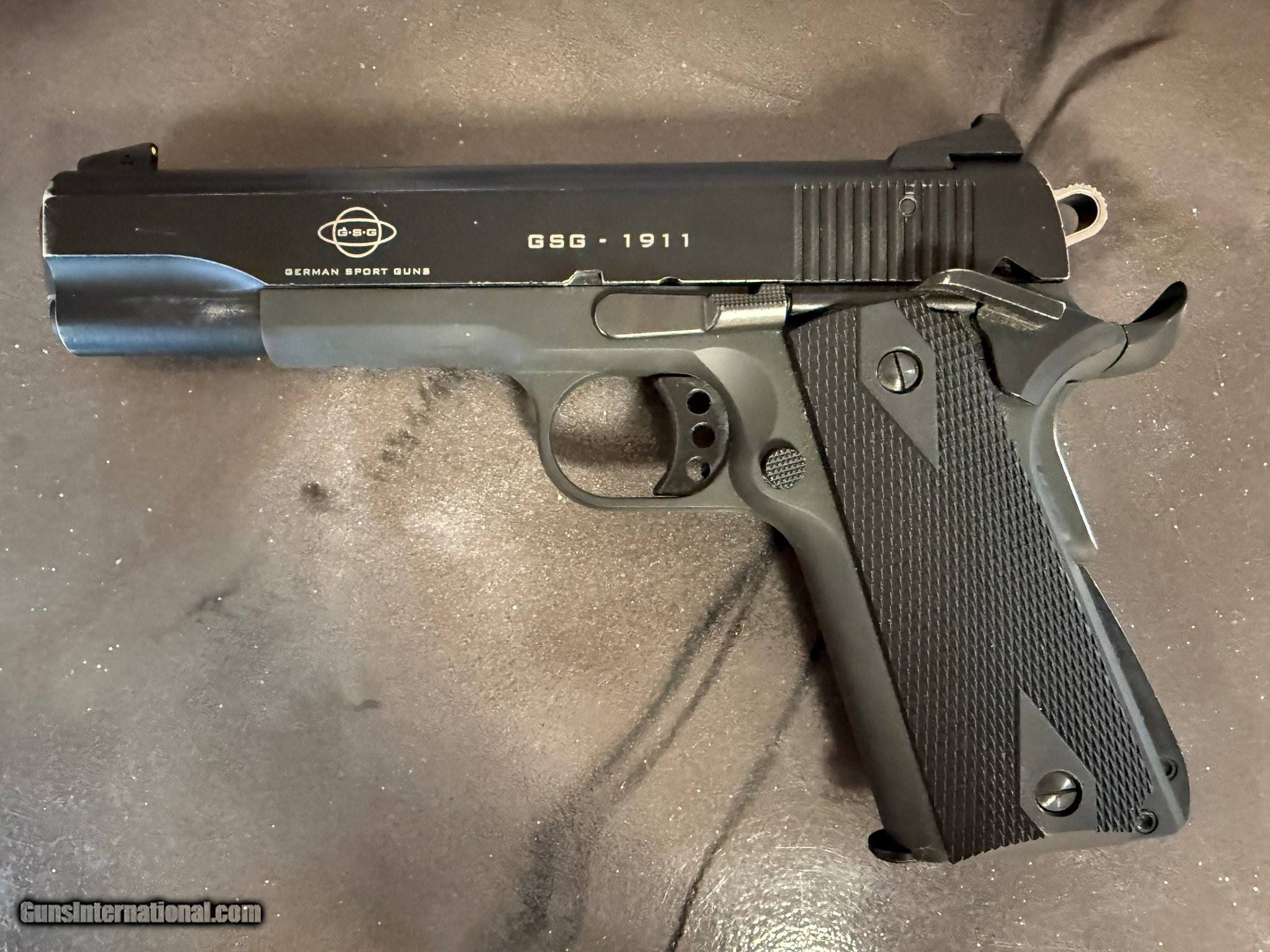 AMERICAN TACTICAL IMPORTS GSG 1911 ADOP .22 LR for sale