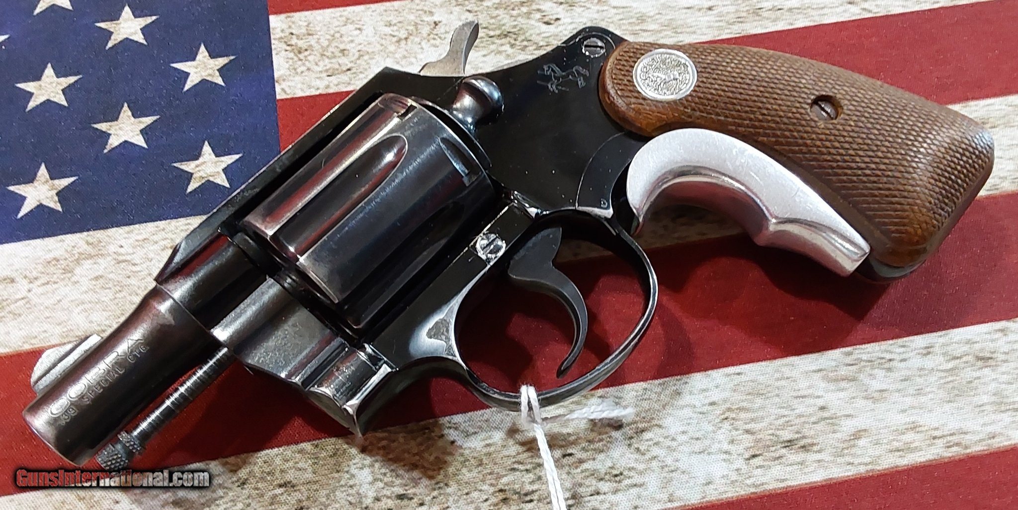 COLT COBRA .38 SPL for sale