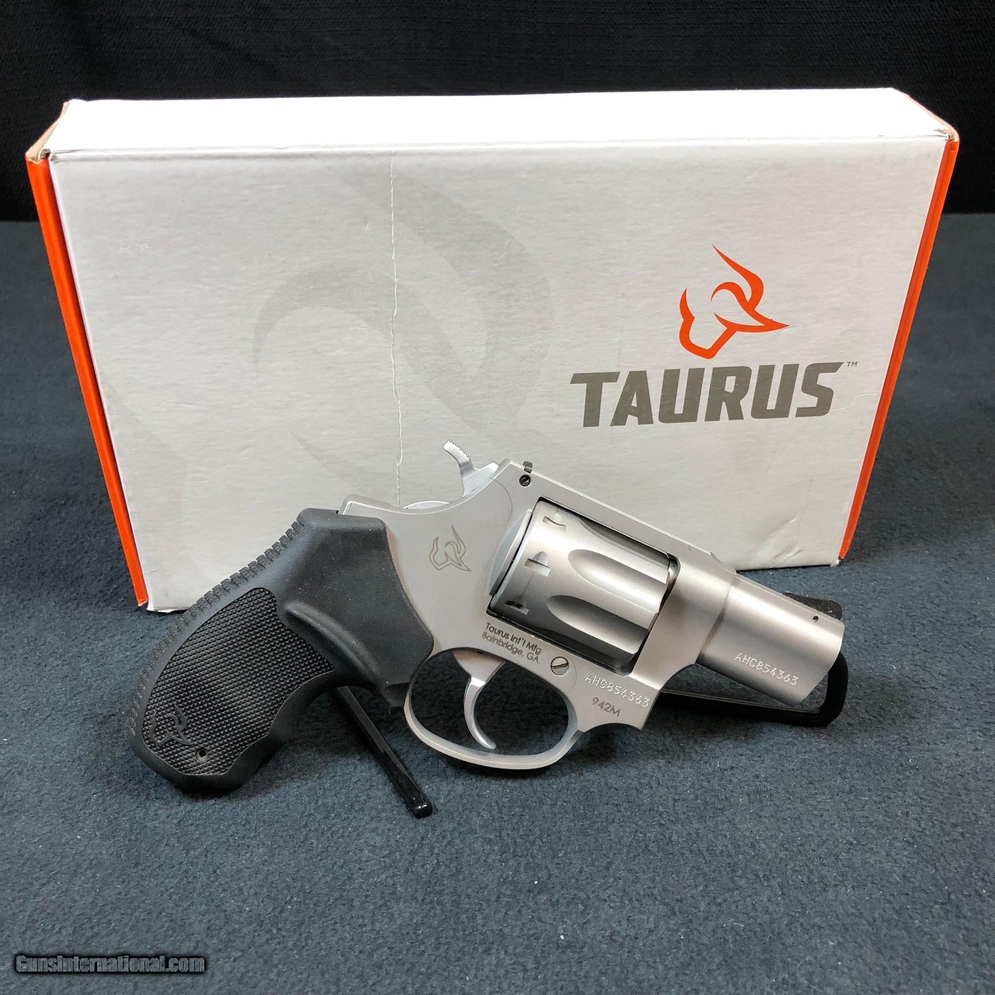 TAURUS 942 22 Winchester Magnum for sale