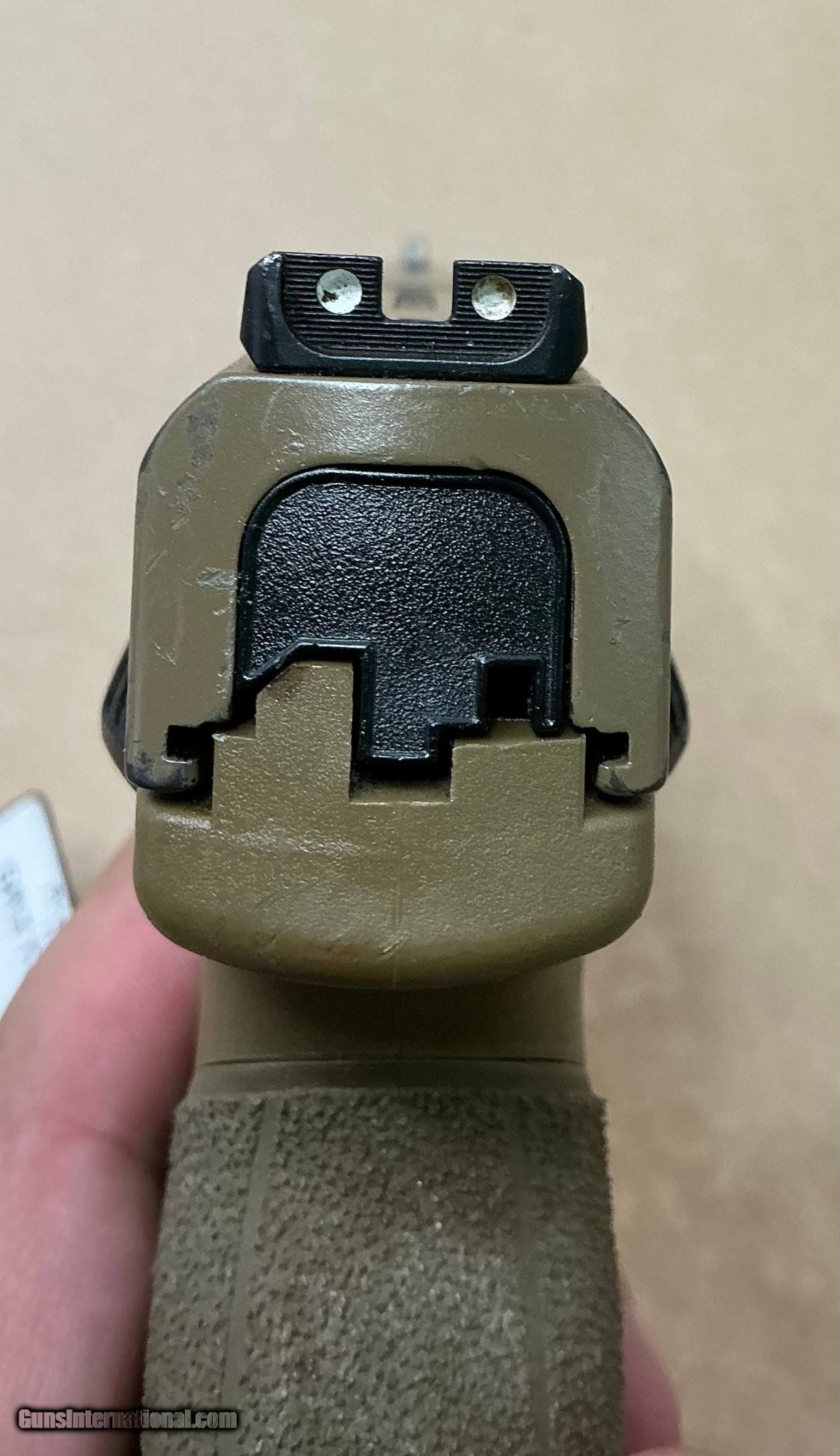 SMITH & WESSON M&P 40 M2.0 .40 S&W for sale