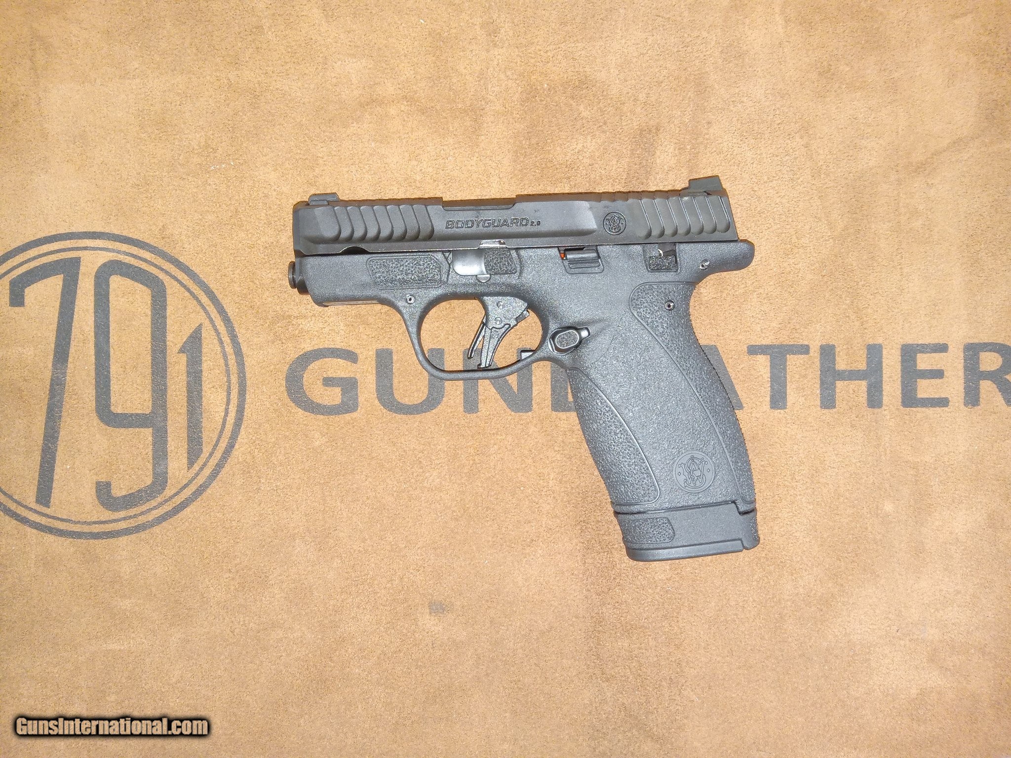 SMITH & WESSON BODYGUARD 2.0 .380 ACP for sale