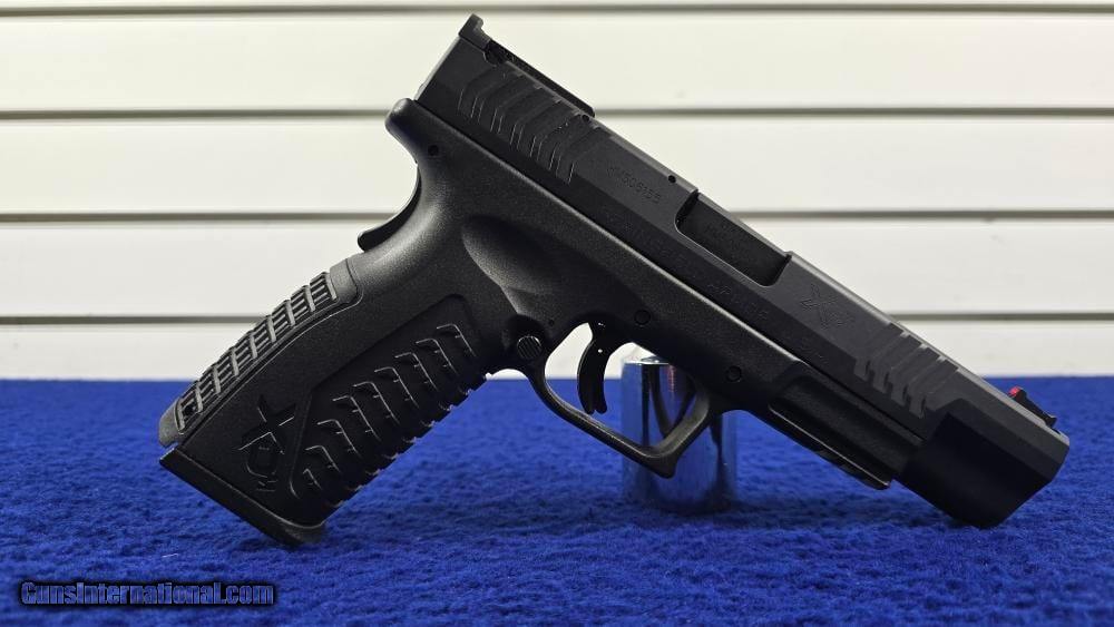 HS PRECISION INC. XDM-10 5.25 10mm Auto for sale