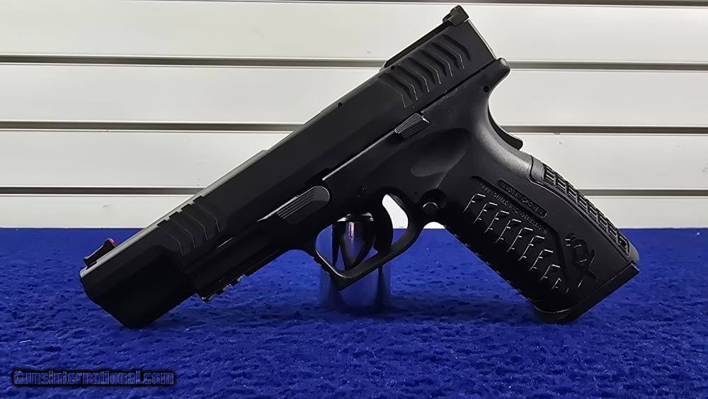 HS PRECISION INC. XDM-10 5.25 10mm Auto for sale