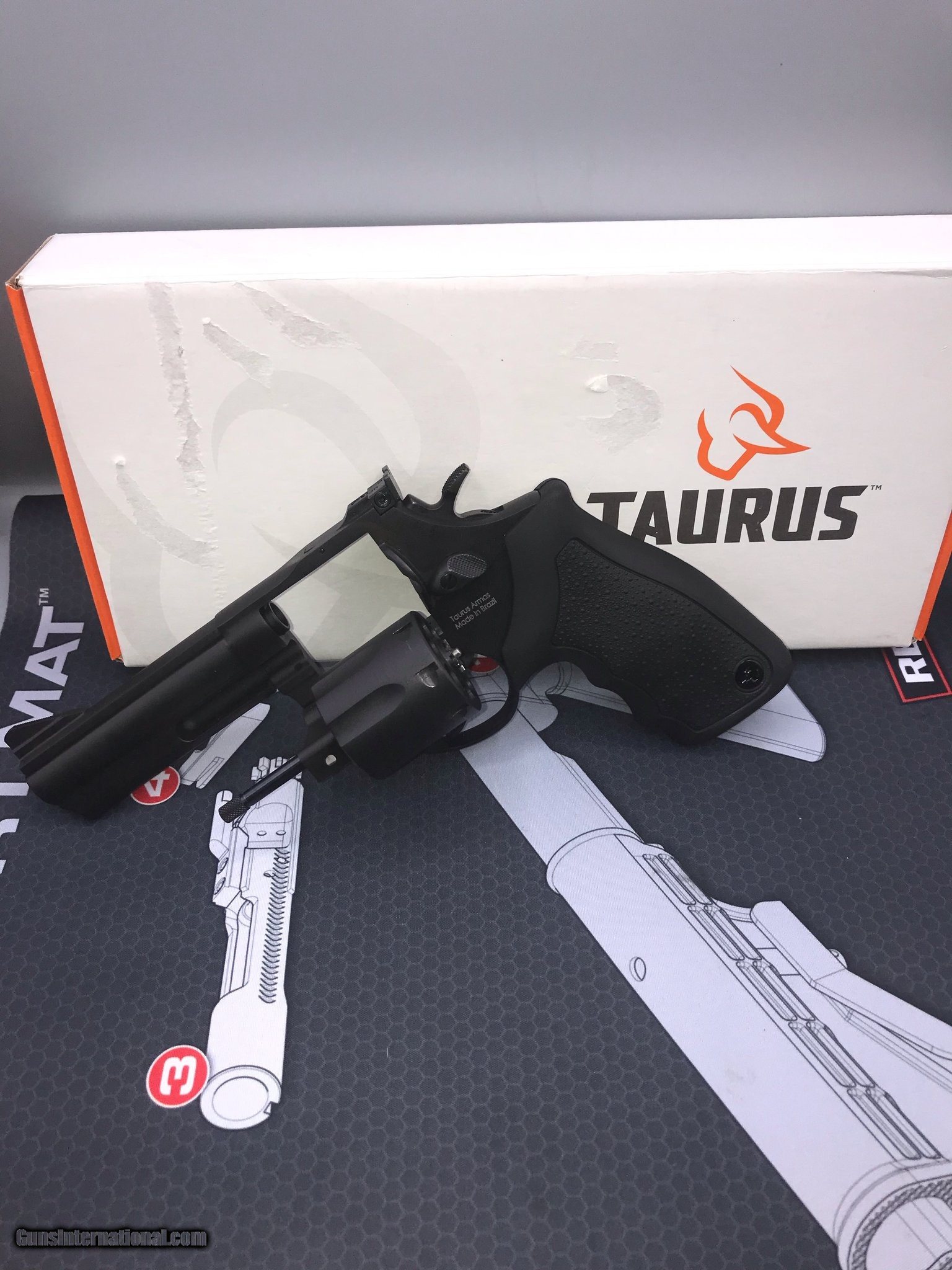 TAURUS 66 .357 MAG for sale