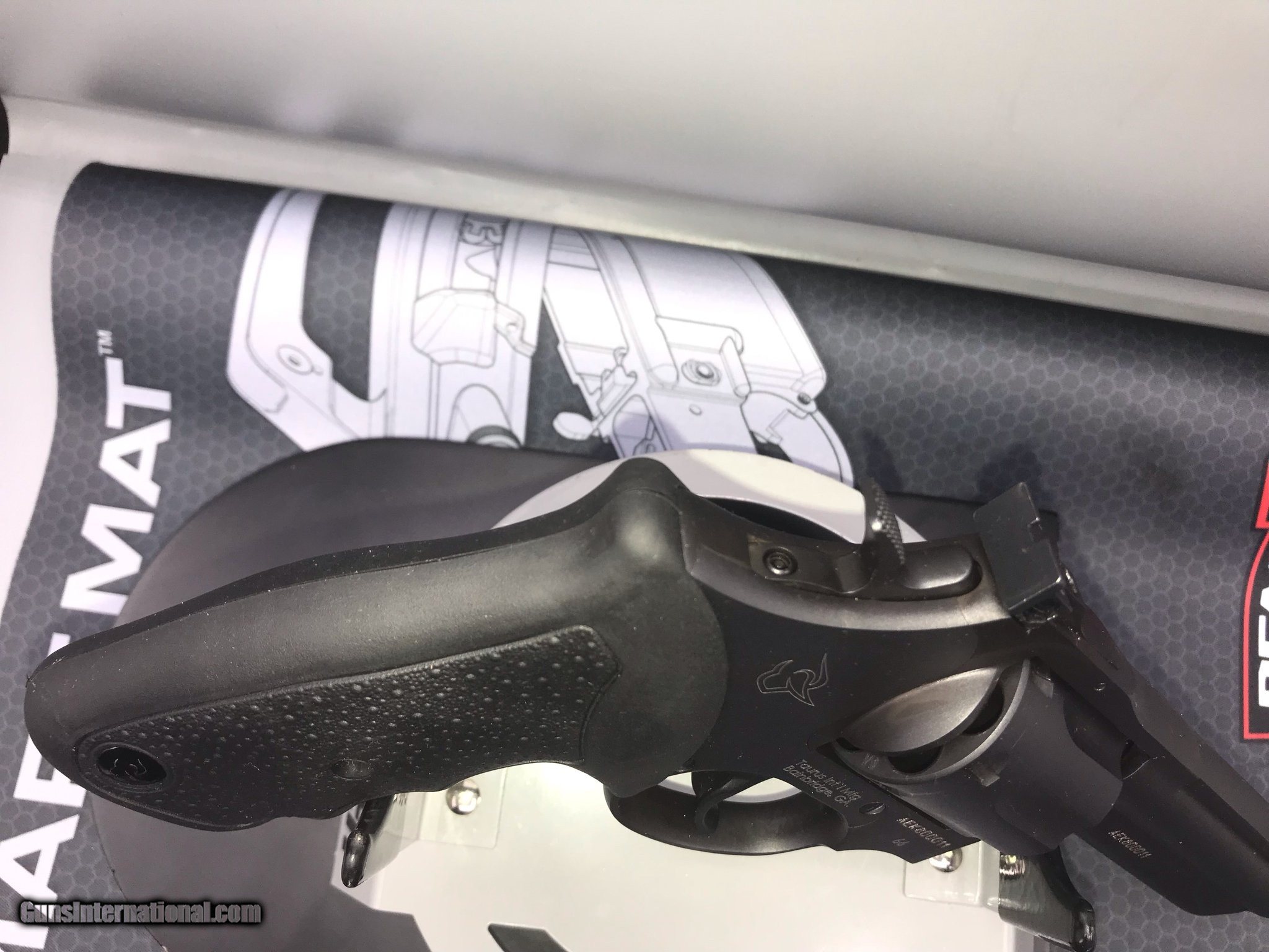 TAURUS 66 .357 MAG for sale