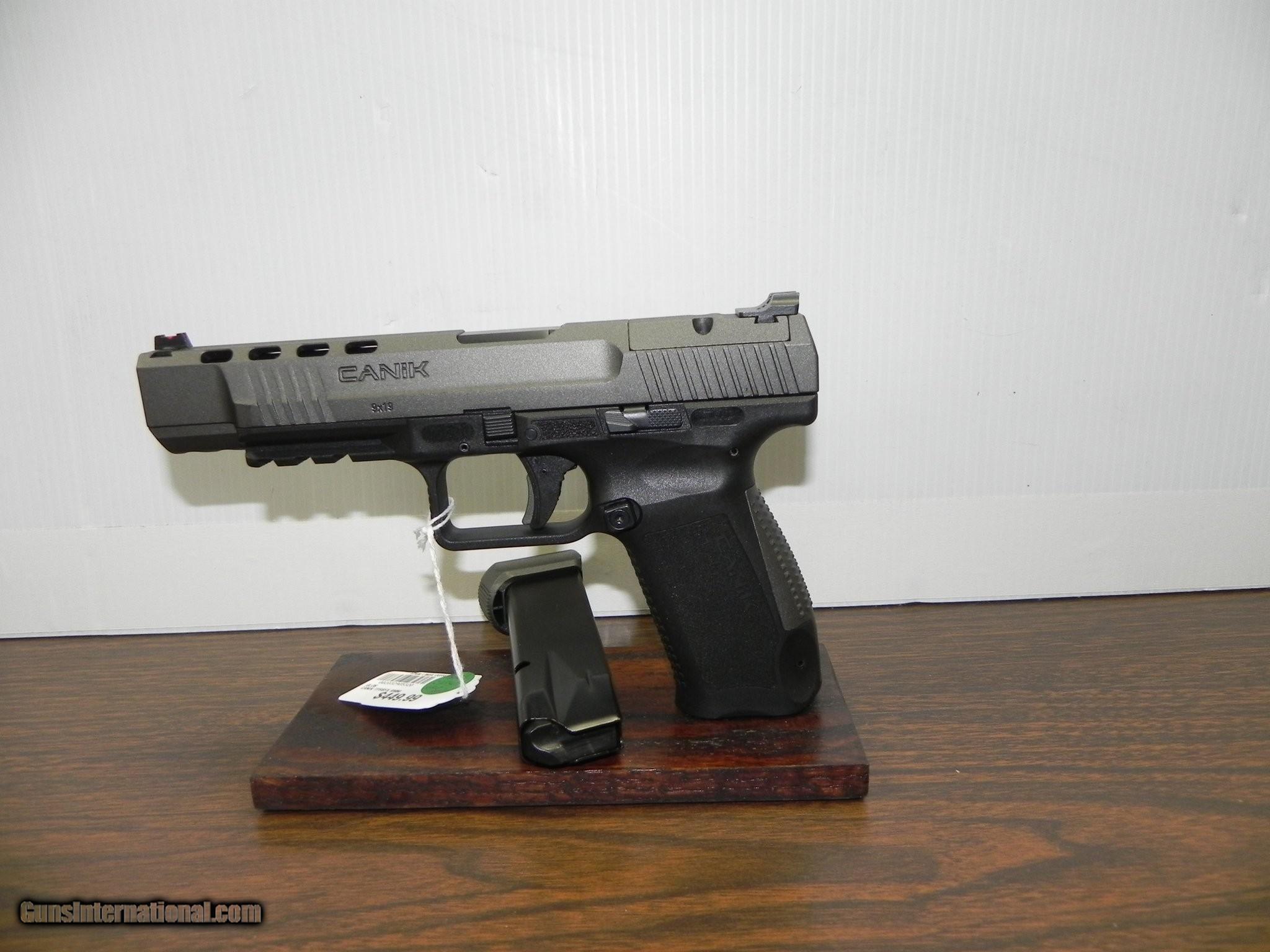 CANIK TP9SFx 9MM LUGER (9X19 PARA) for sale