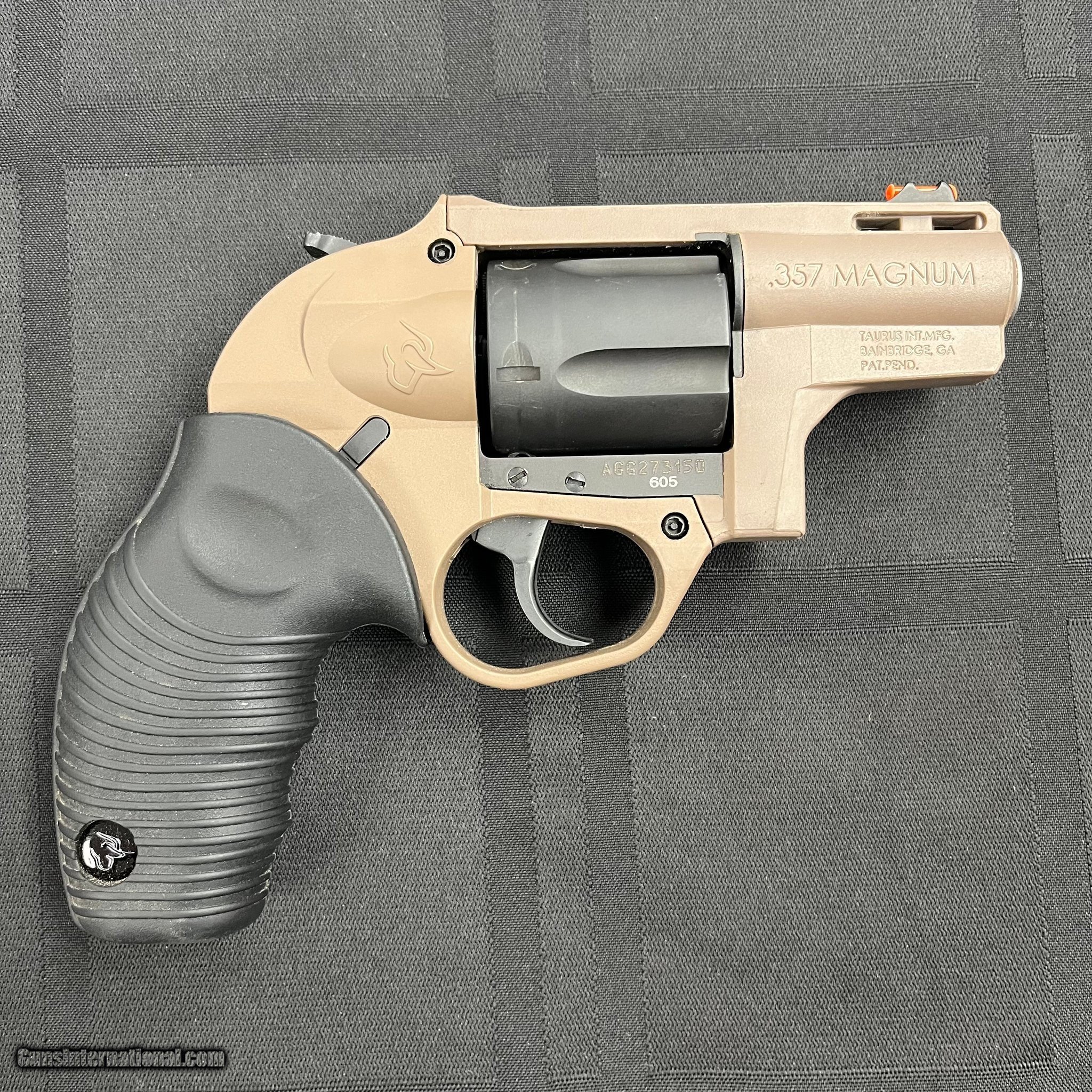 TAURUS 605 PROTECTOR POLY .357 MAG for sale