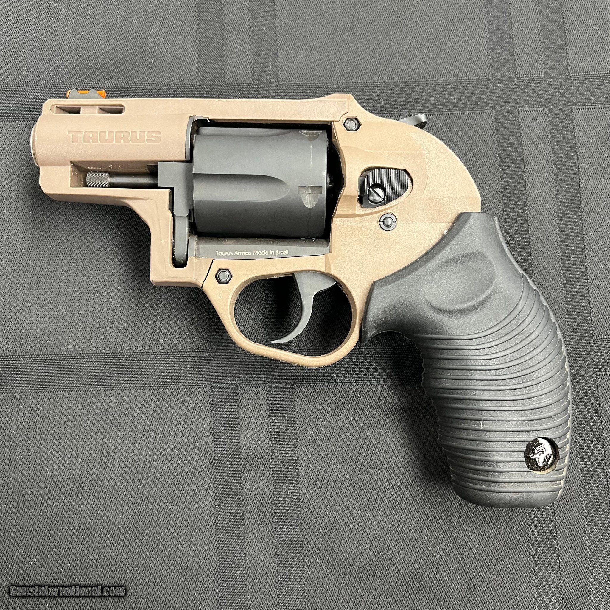 TAURUS 605 PROTECTOR POLY .357 MAG for sale