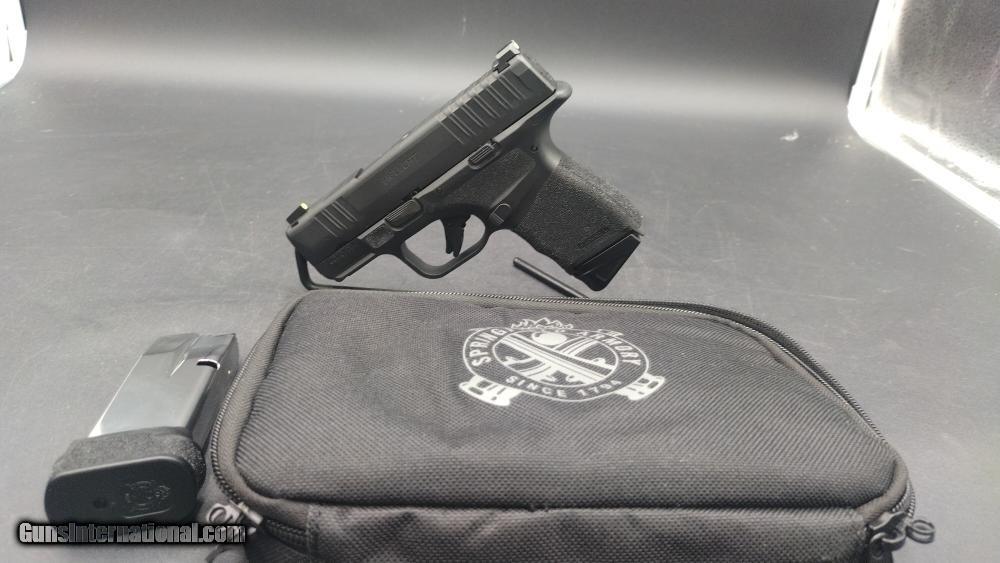 SPRINGFIELD ARMORY HELLCAT 9MM LUGER (9x19 PARA) for sale