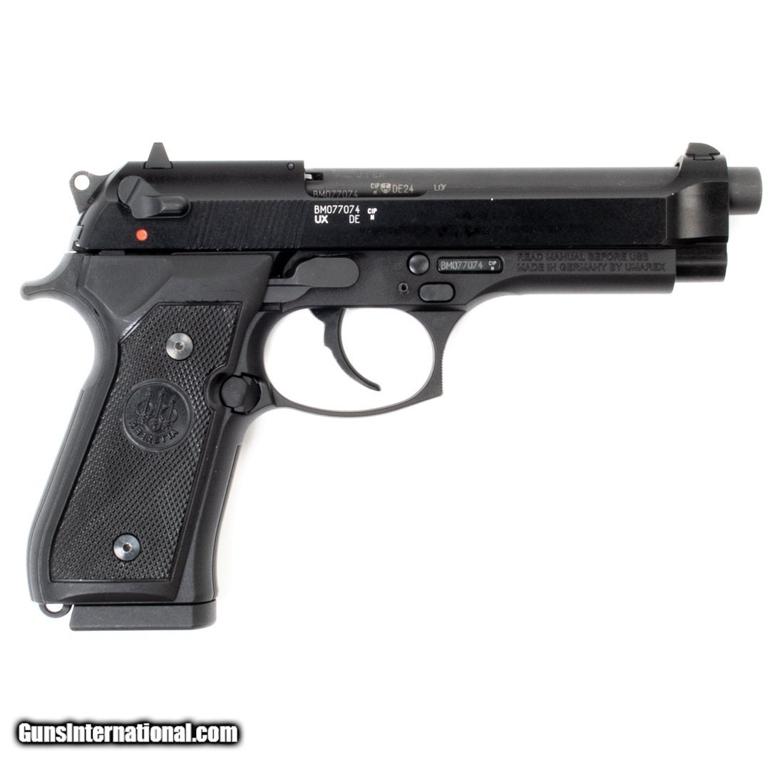 BERETTA M9 .22 LR