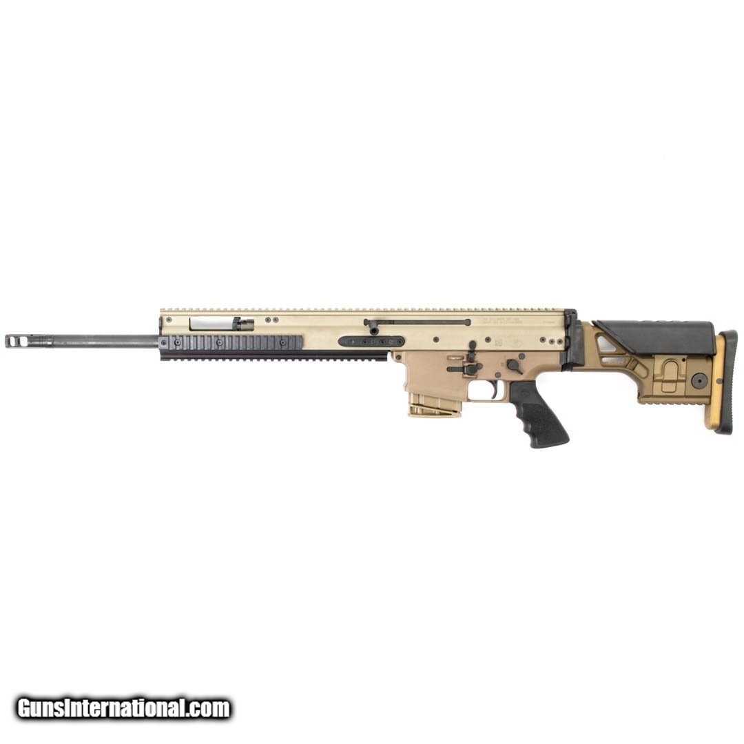 FN SCAR 20S NRCH 7.62X51MM NATO