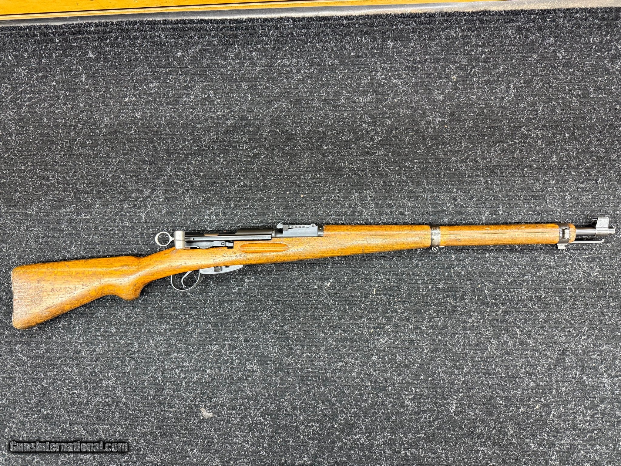 SWITZERLAND K31 7.5X55MM SWISS