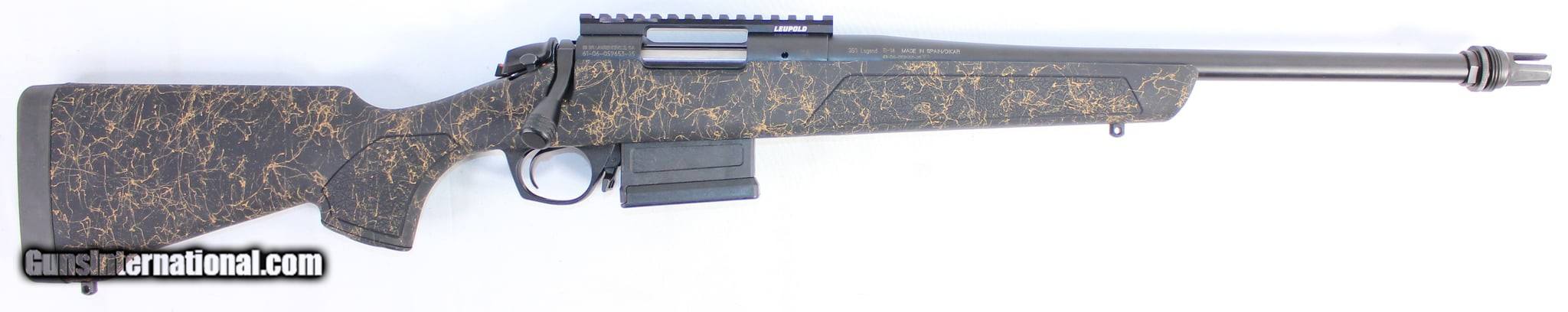 BERGARA BERGARA B-14 STOKE COMPACT 350 LEGEND 16.5" THREADED BBL W/ MAG ...