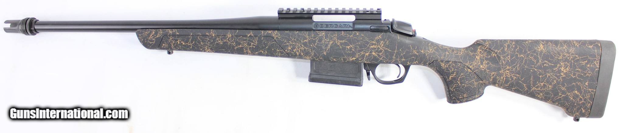 BERGARA BERGARA B-14 STOKE COMPACT 350 LEGEND 16.5" THREADED BBL W/ MAG ...