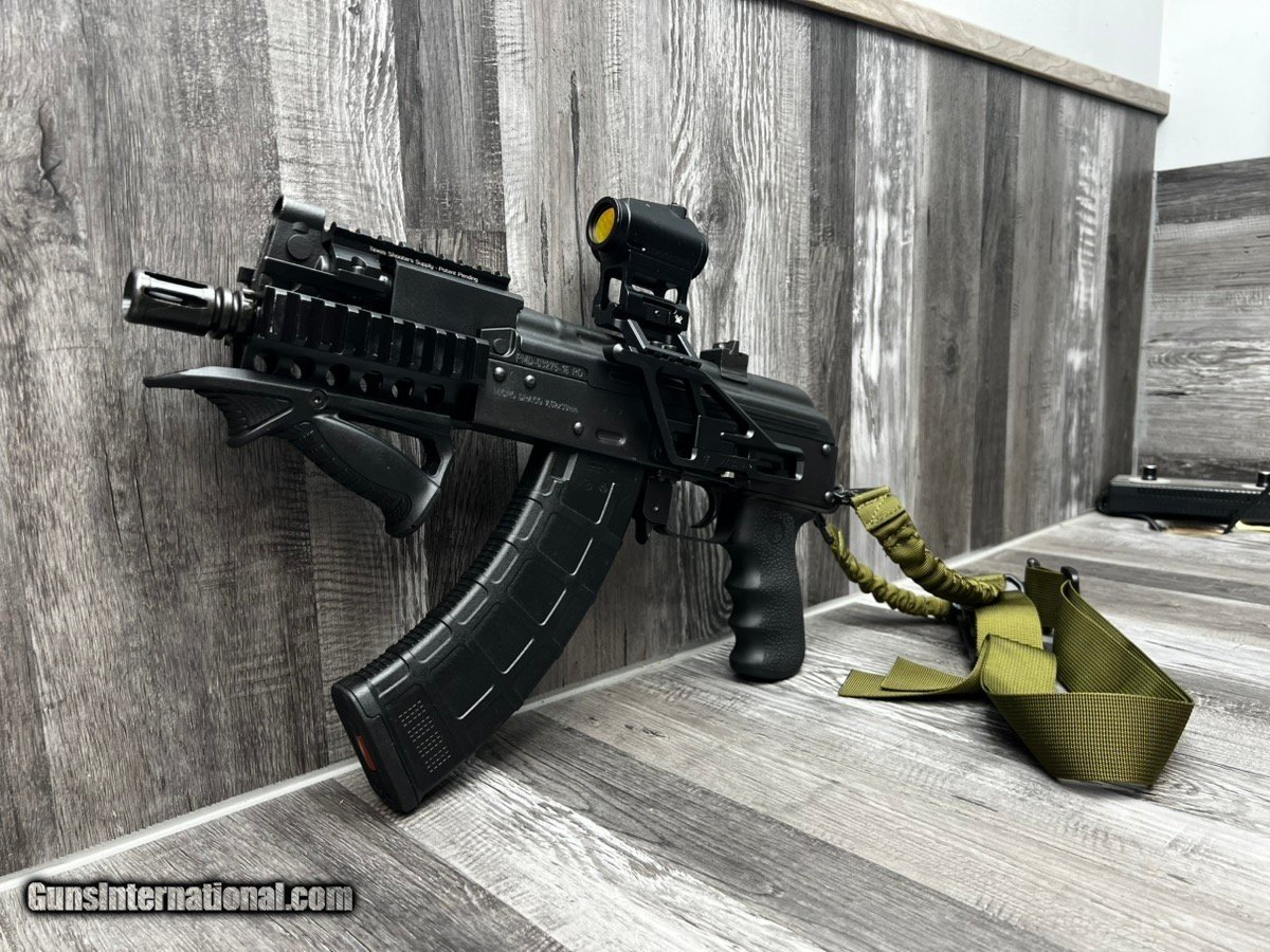 ROMARM MICRO DRACO - PISTOL UNKNOWN for sale