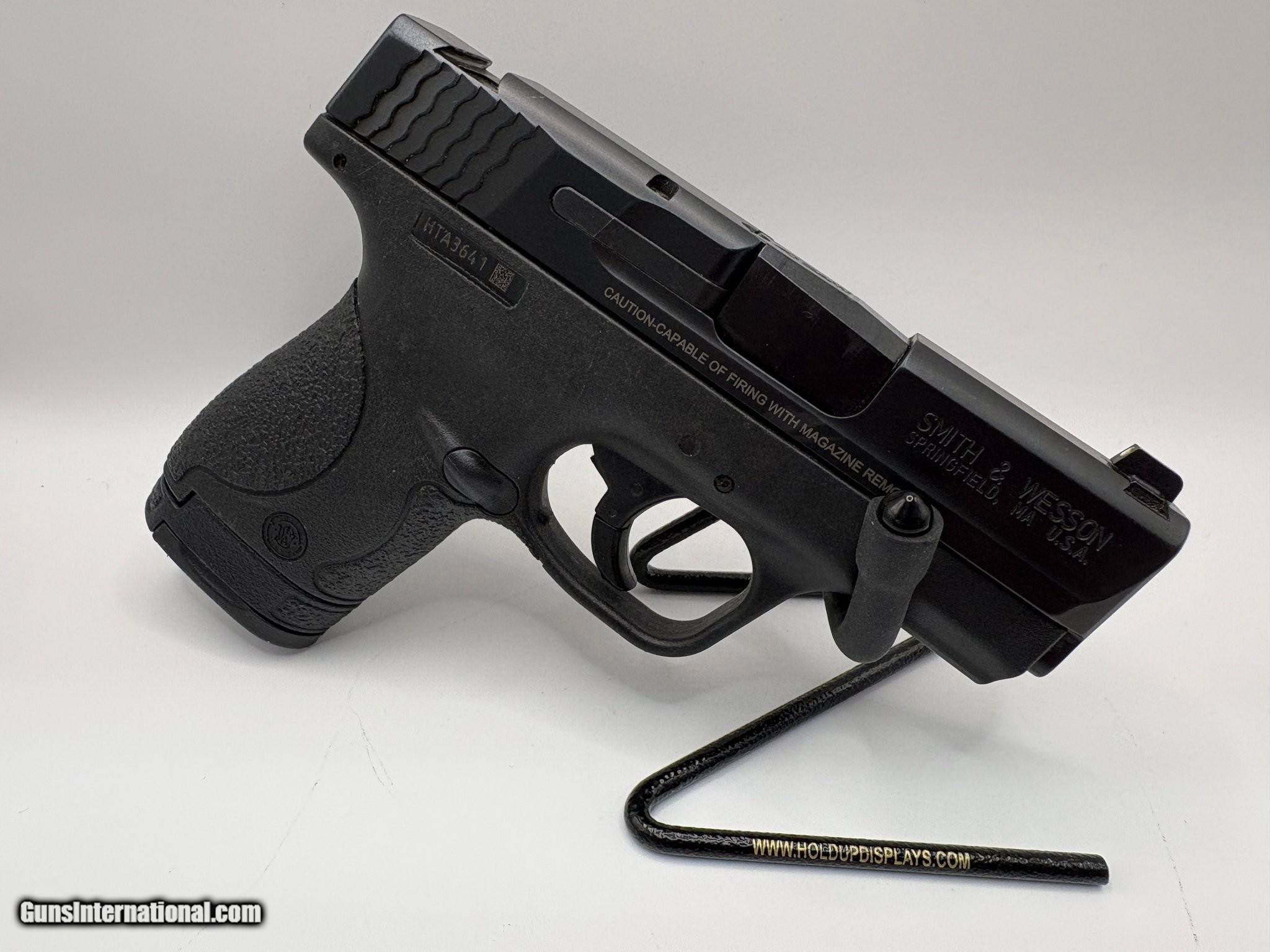 SMITH & WESSON M&P 40 Shield .40 S&W for sale