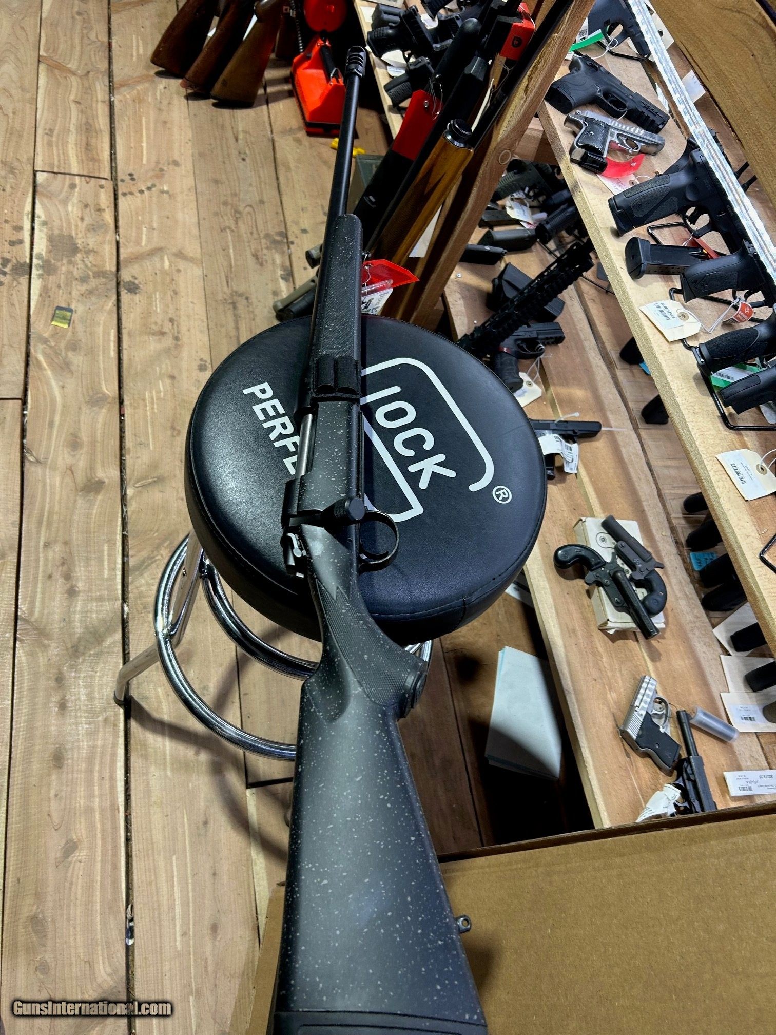 BERGARA B-14 RIDGE .270 WIN for sale