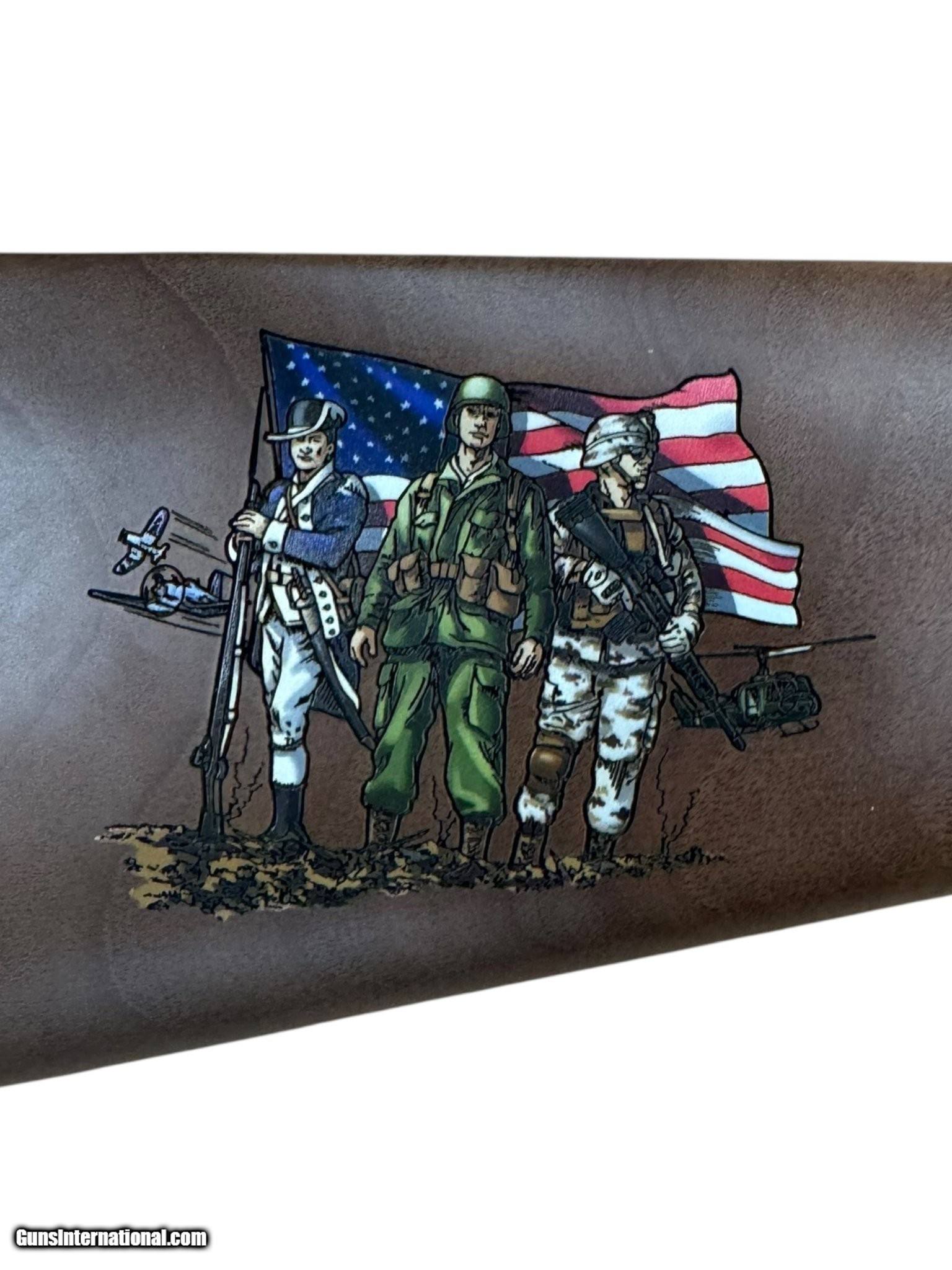 HENRY H004MC2 USMC 250 YEAR ANNIVERSARY .22 S/L/LR for sale