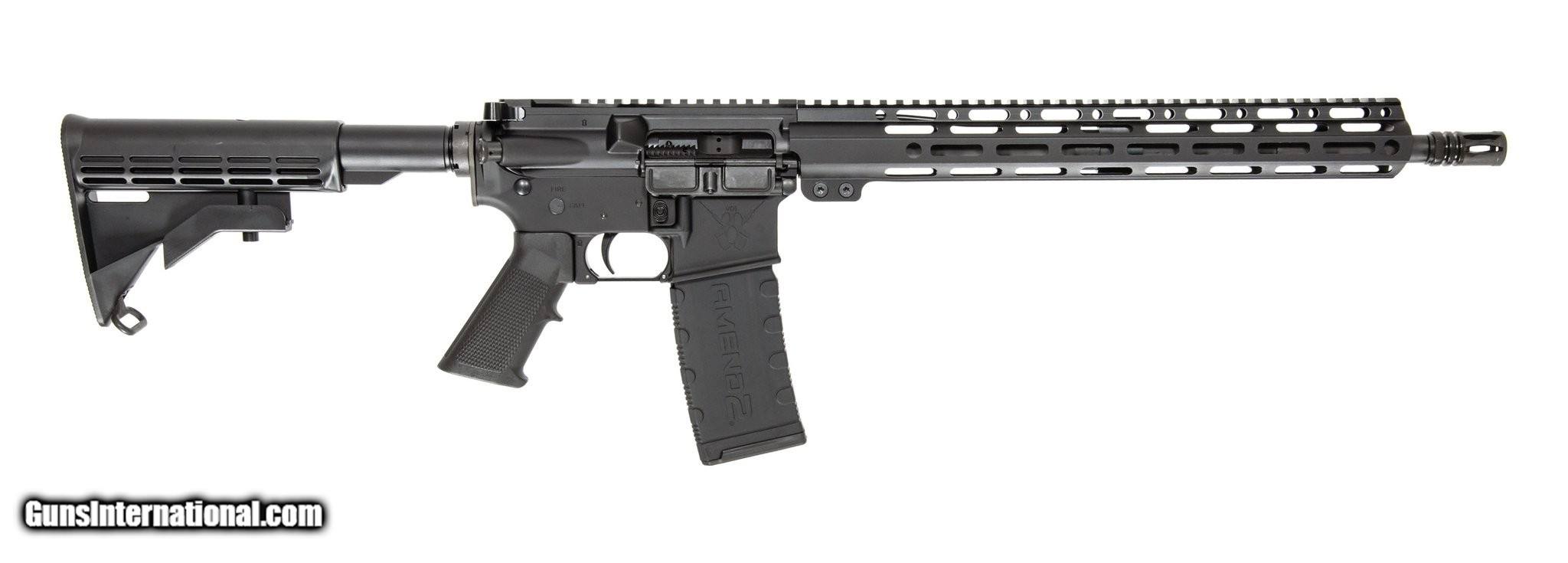 ADAMS ARMS VOODOO DARK MOON 5.56 for sale