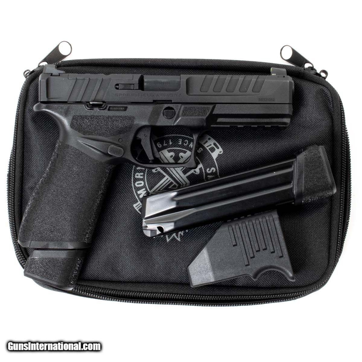 SPRINGFIELD ARMORY ECHELON 9MM LUGER (9X19 PARA) for sale