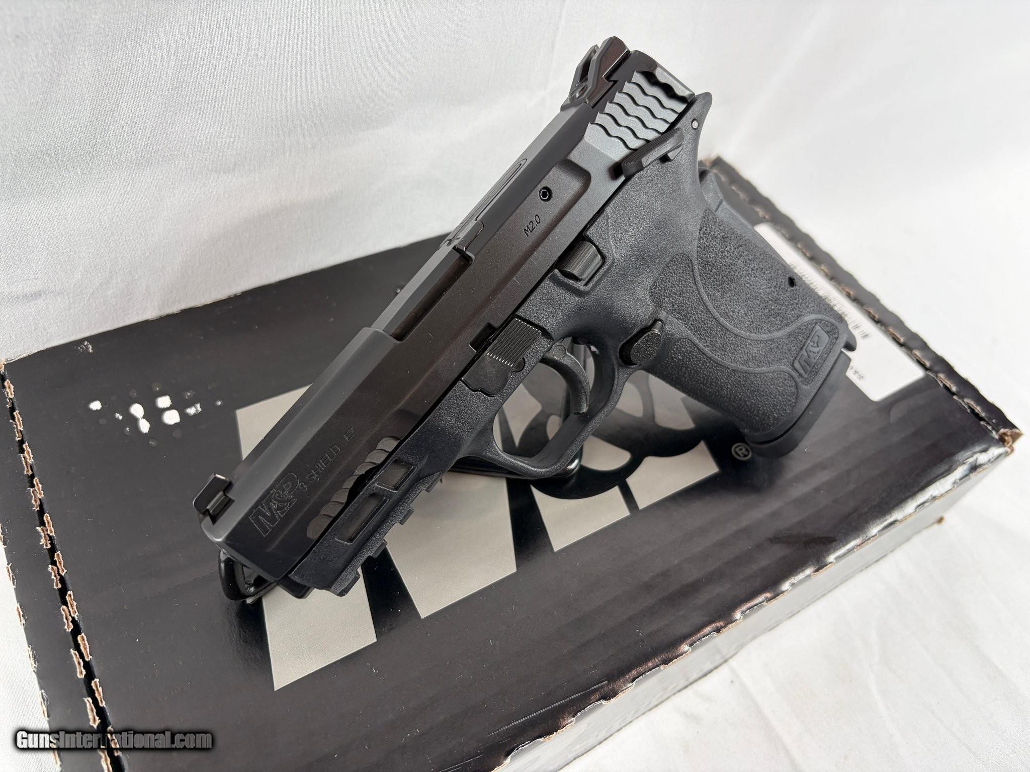 SMITH & WESSON EZ SHIELD 9MM LUGER (9x19 PARA) for sale