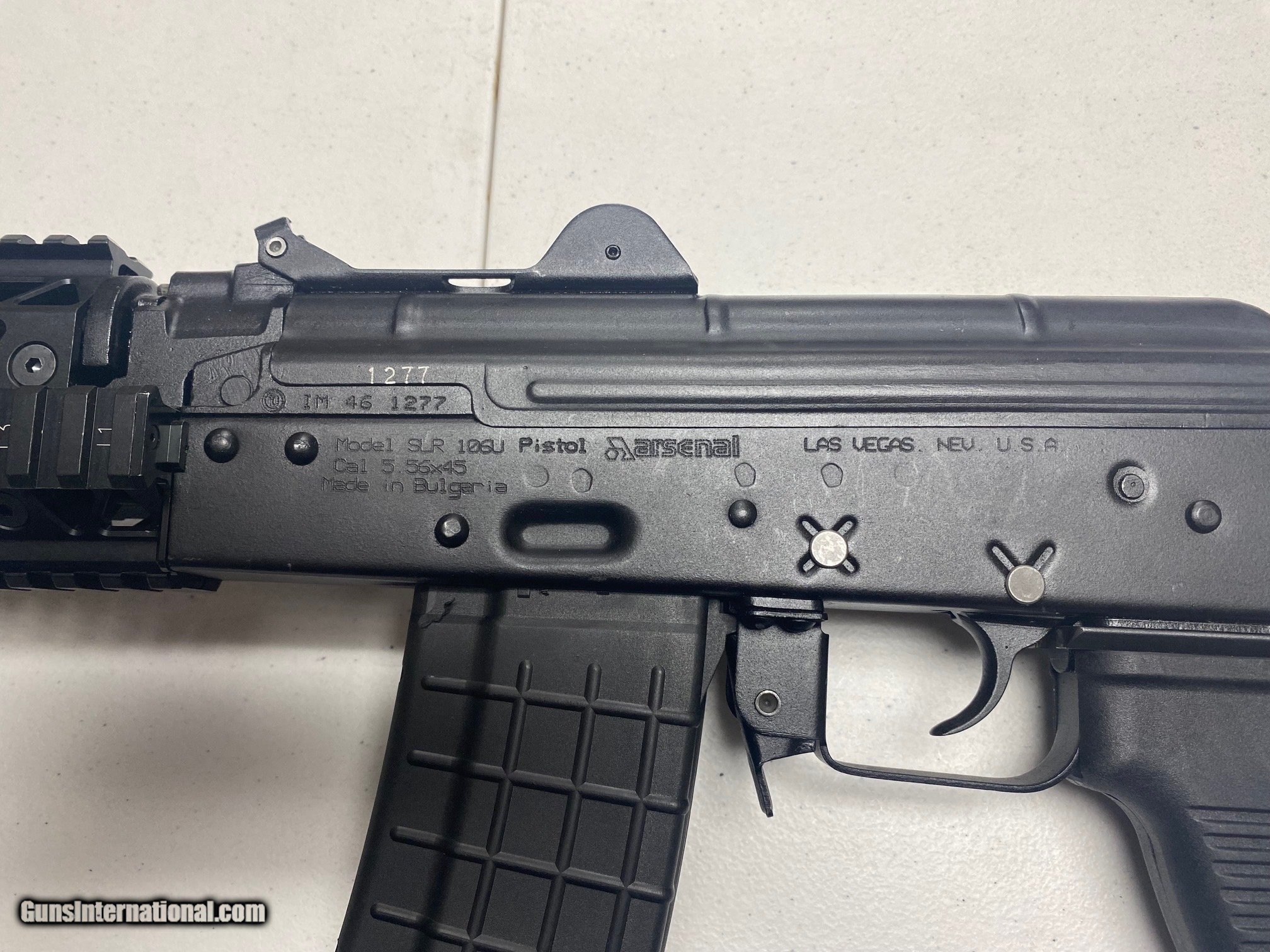 ARSENAL SLR 106U 5.56X45MM NATO for sale