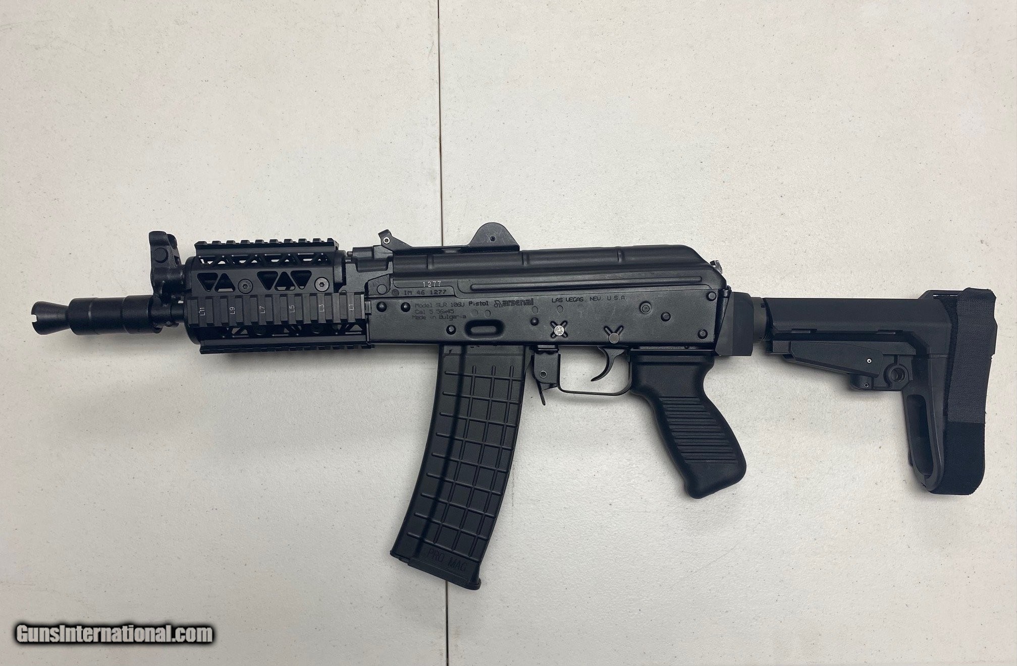 ARSENAL SLR 106U 5.56X45MM NATO for sale