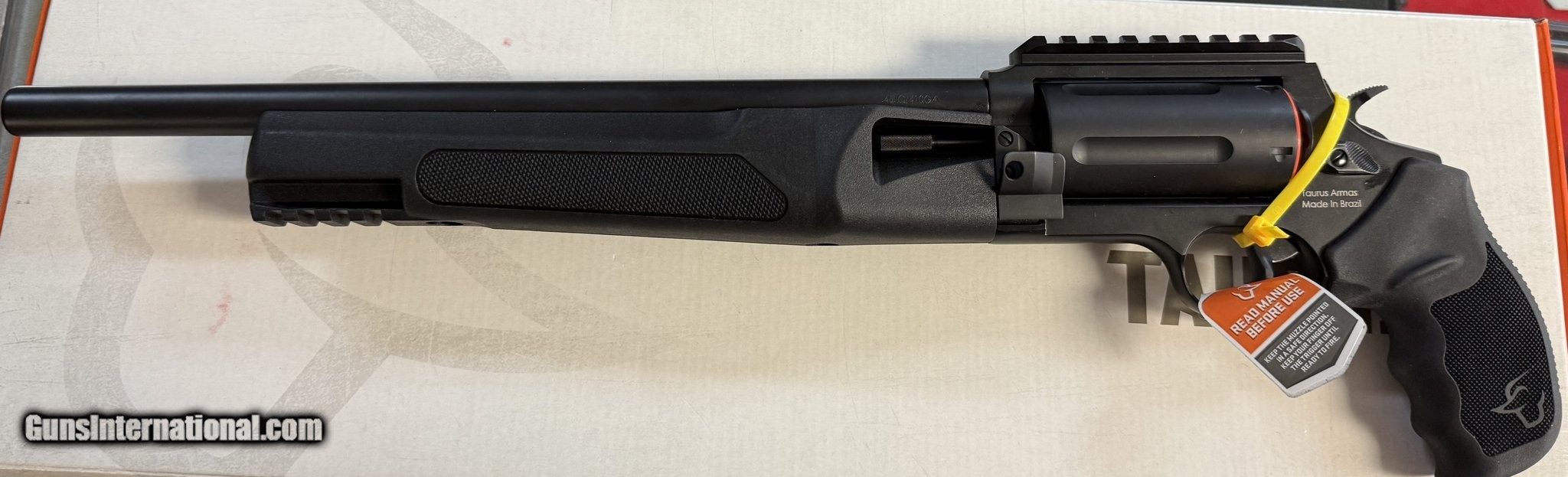 TAURUS JUDGE HOME DEFENDER .45 LC/.410 GA for sale