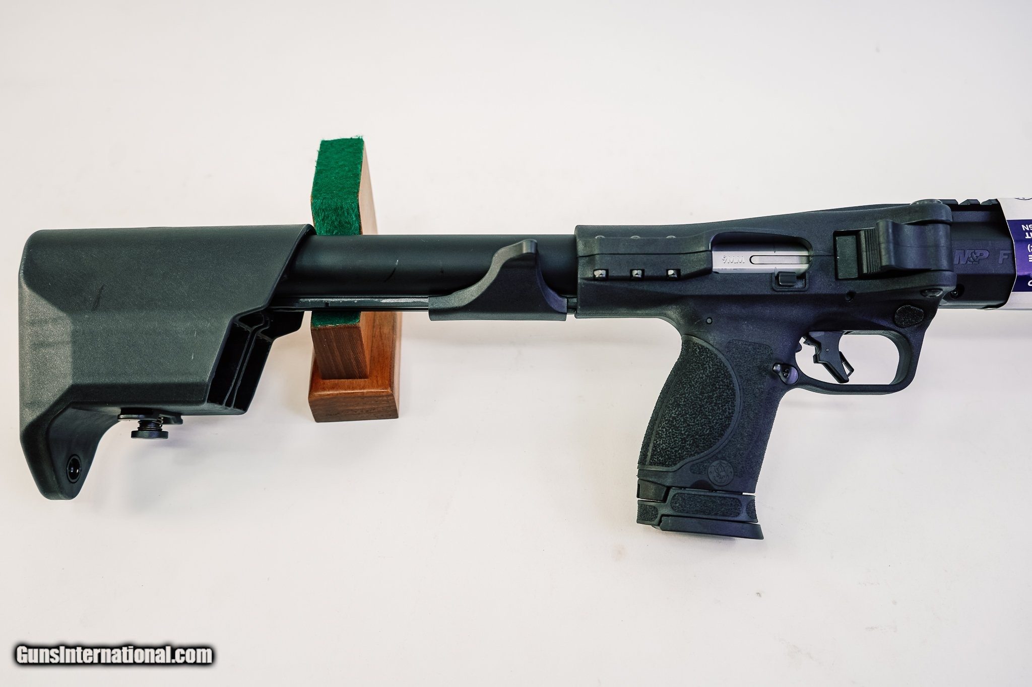 SMITH & WESSON FPC 9MM LUGER (9x19 PARA) for sale