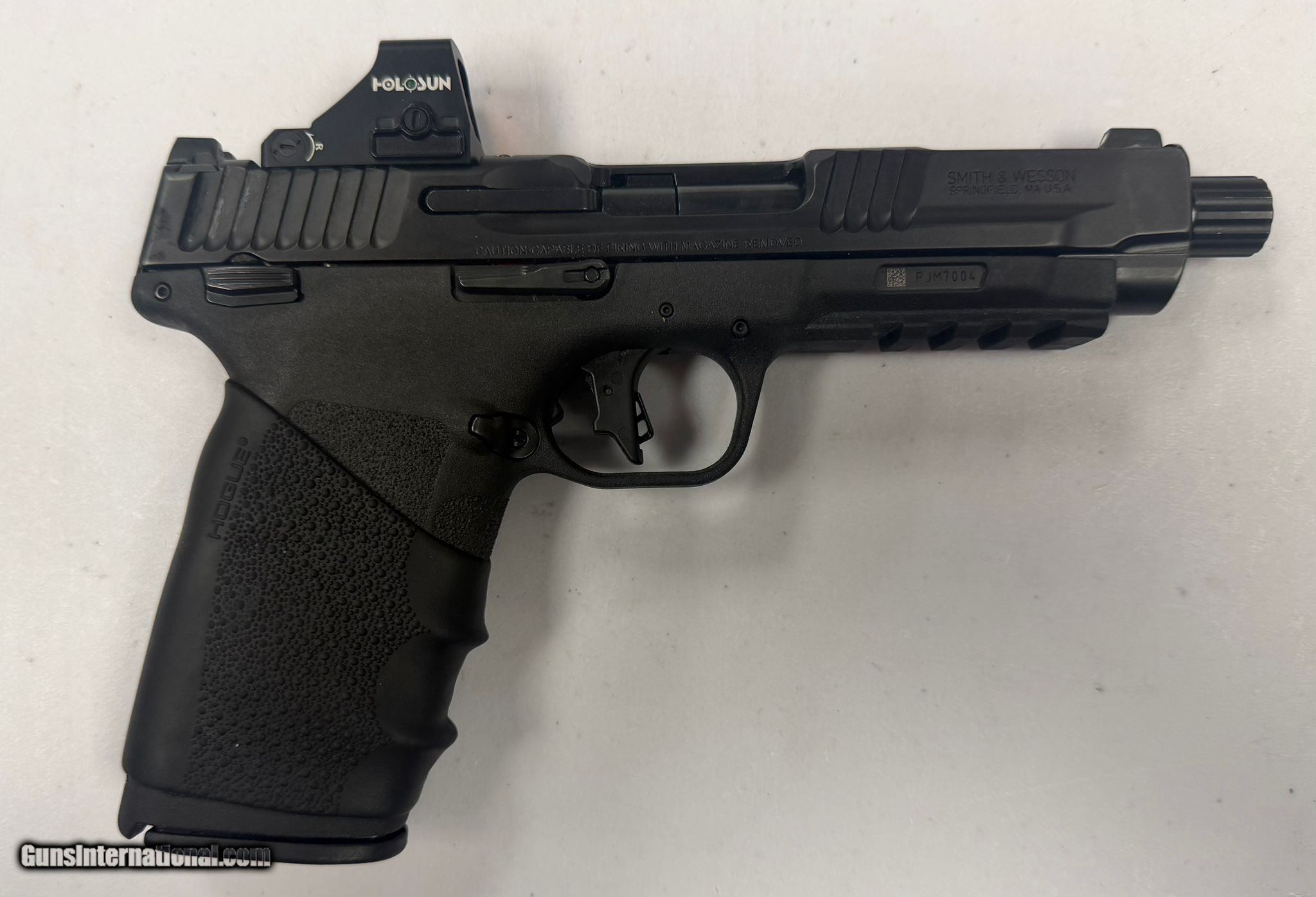 SMITH & WESSON M&P 5.7 MANUAL THUMB SAFETY 5.7X28MM for sale