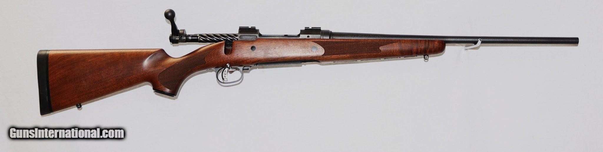 SAVAGE ARMS model 11 lightweight 6.5MM CREEDMOOR for sale