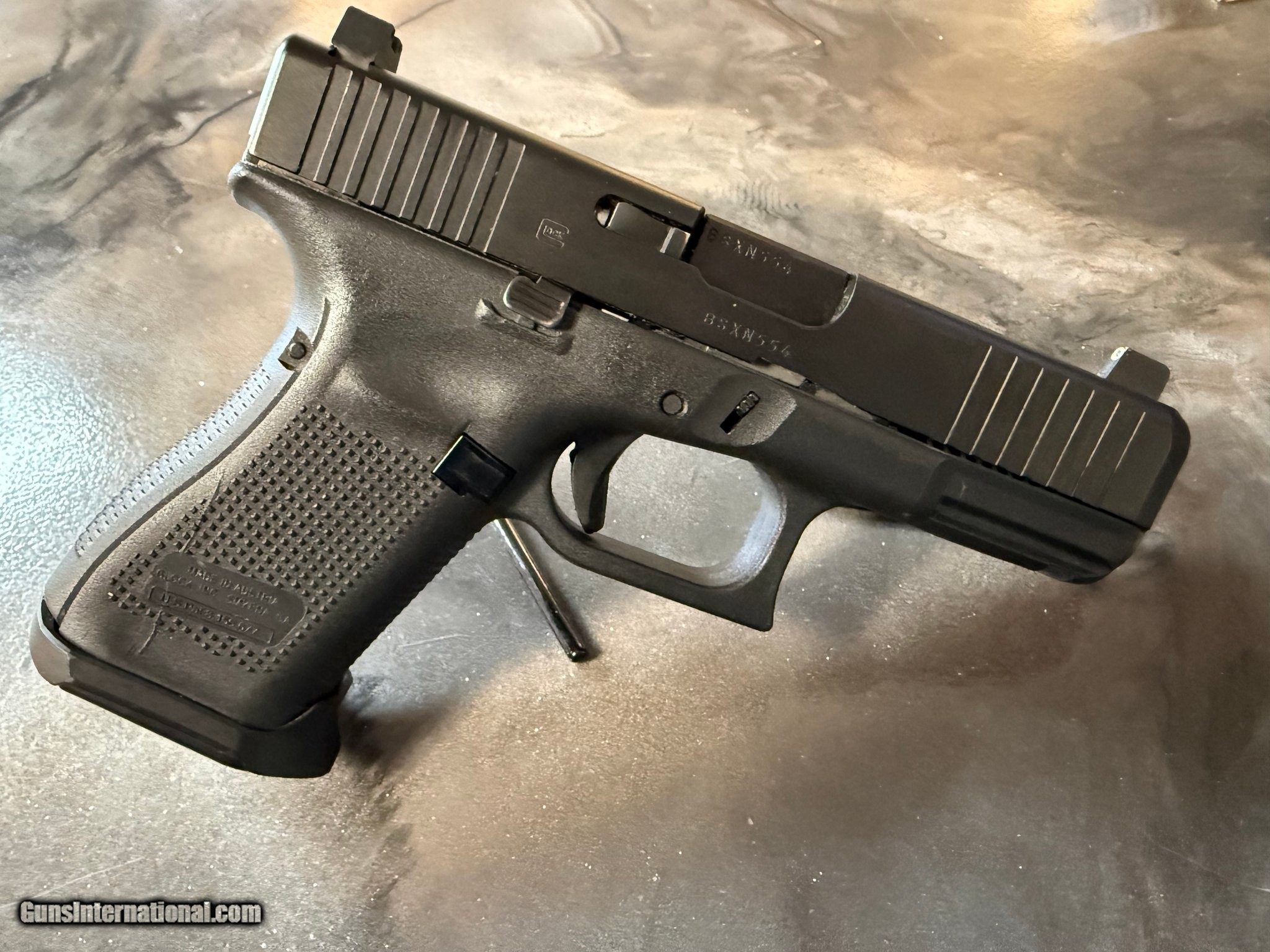GLOCK 19 GEN 5 9MM LUGER (9x19 PARA) for sale
