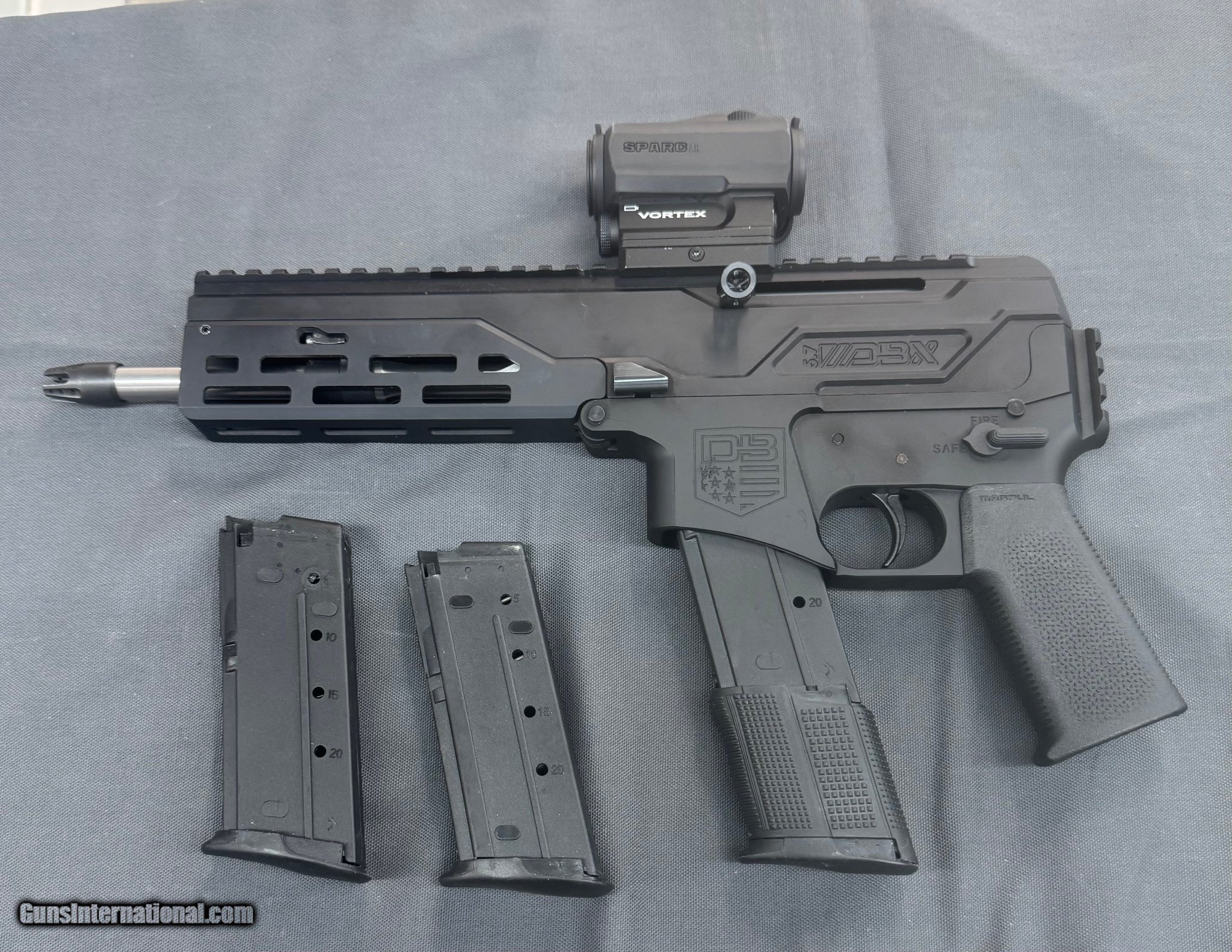 DIAMONDBACK DBX 5.7X28MM for sale