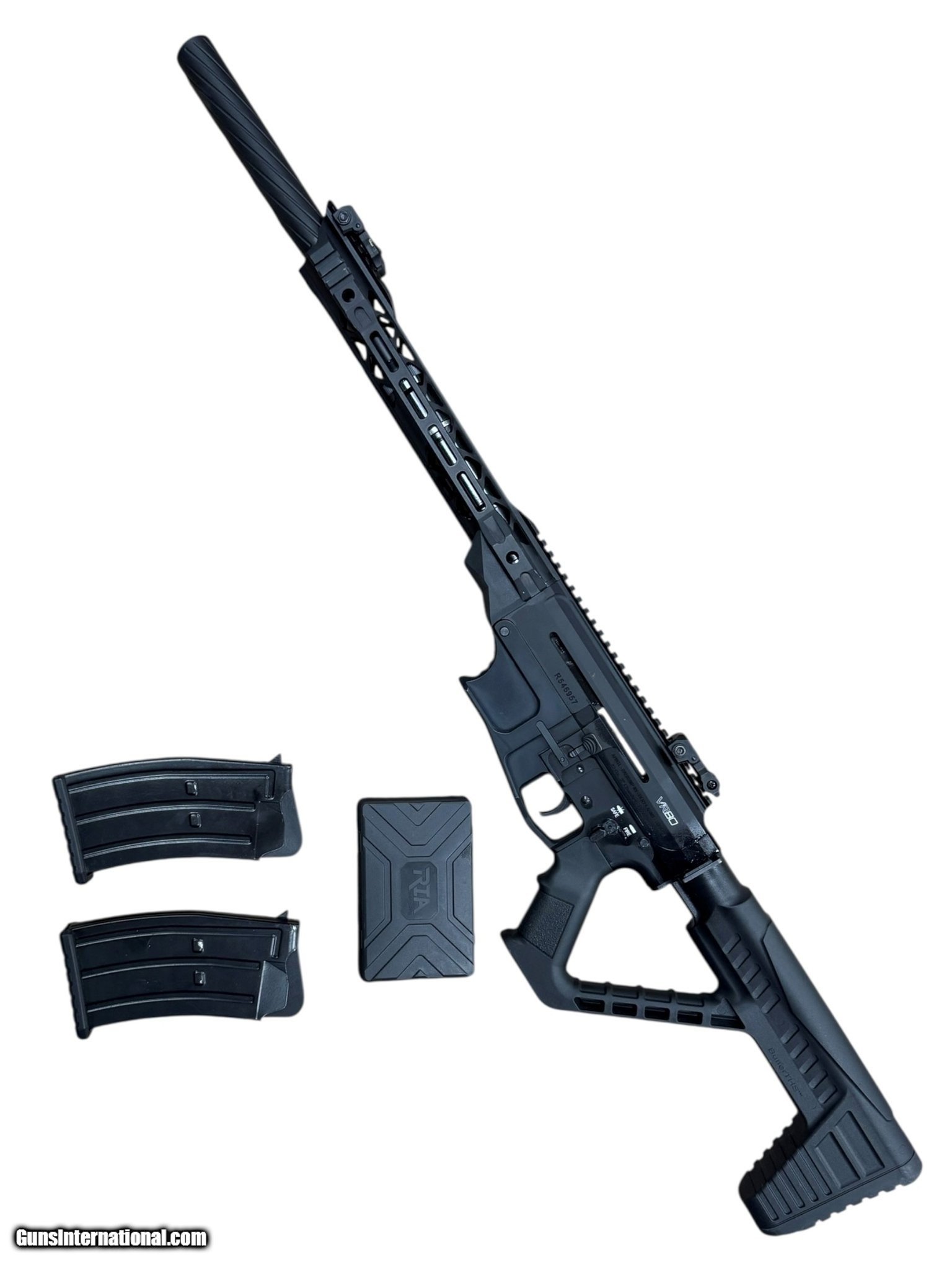 DERYA INTERNATIONAL ARMS COMPANY (DERYA HUNTING ARMS) VR80 12 GA for sale