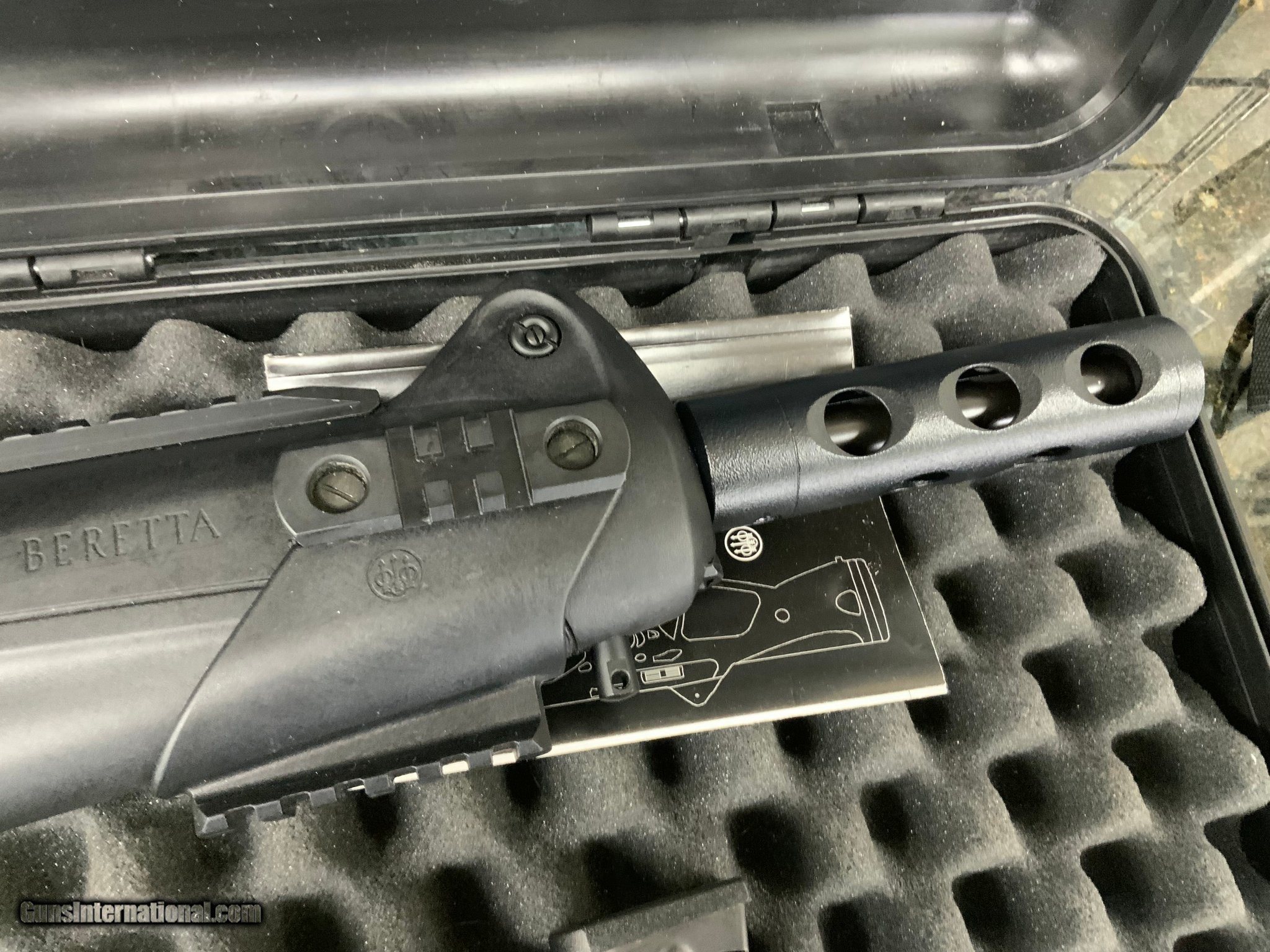 BERETTA CX4 STORM 9MM LUGER (9x19 PARA) for sale