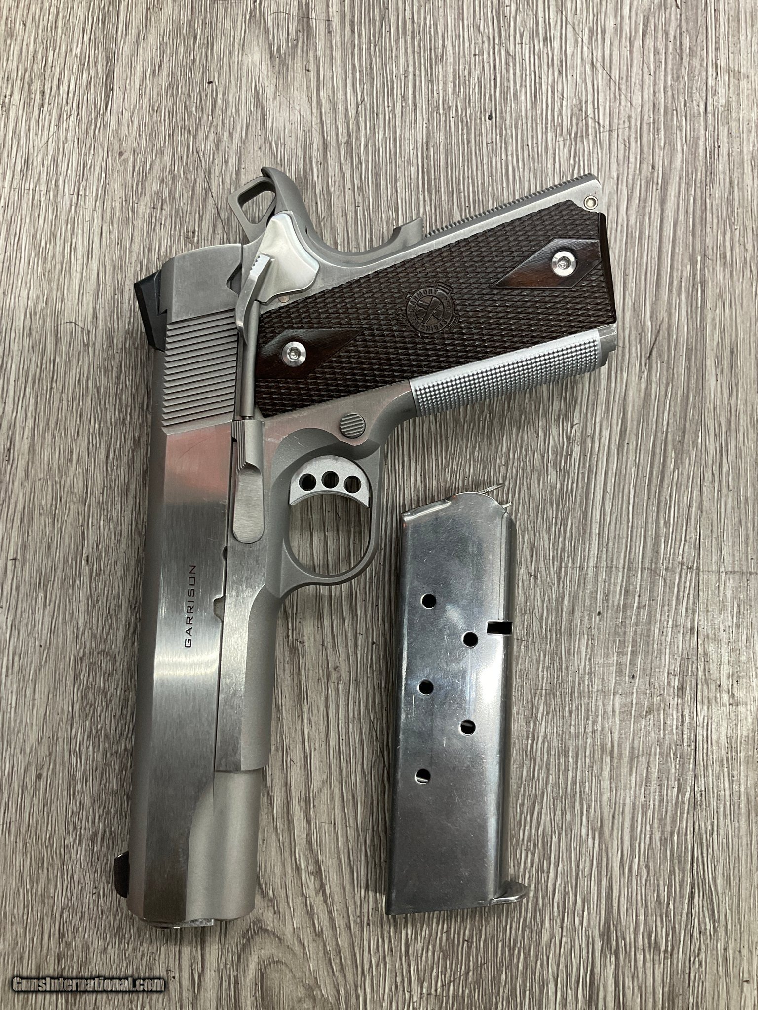 SPRINGFIELD ARMORY GARRISON .45 ACP for sale