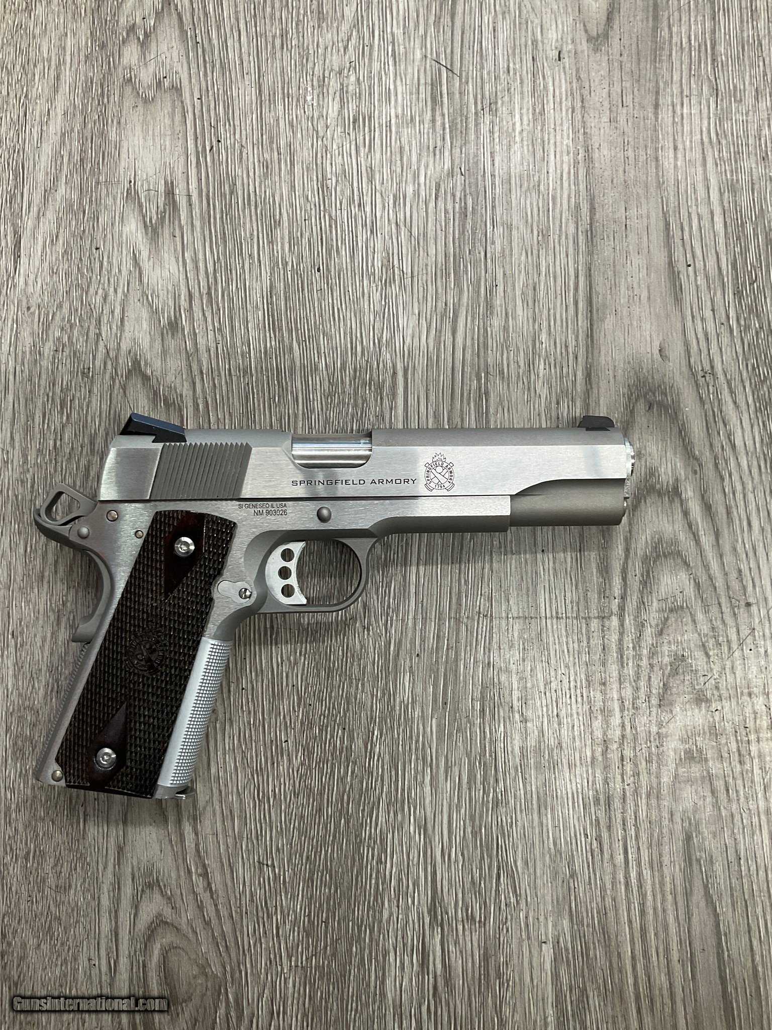 SPRINGFIELD ARMORY GARRISON .45 ACP for sale