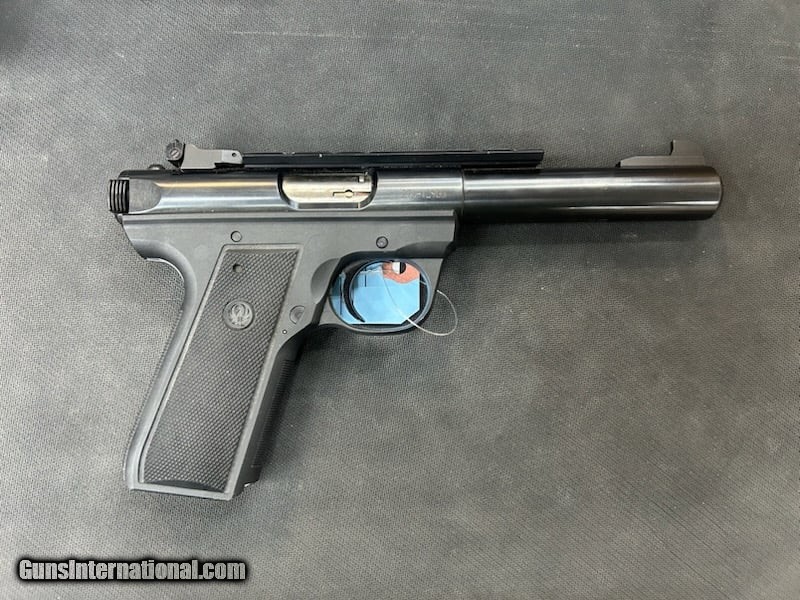 RUGER MK III .22 LR for sale