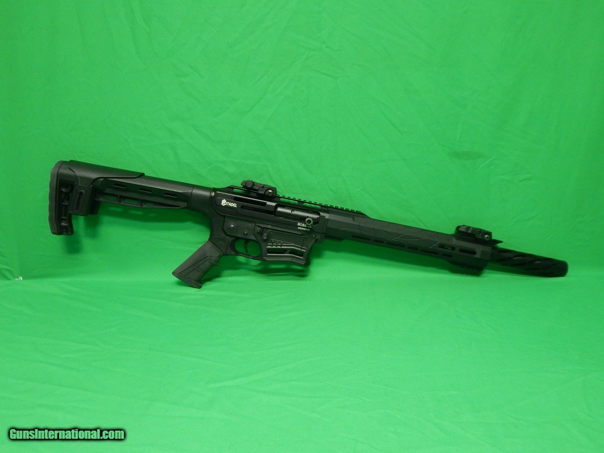 CITADEL BOSS 25 12 GA