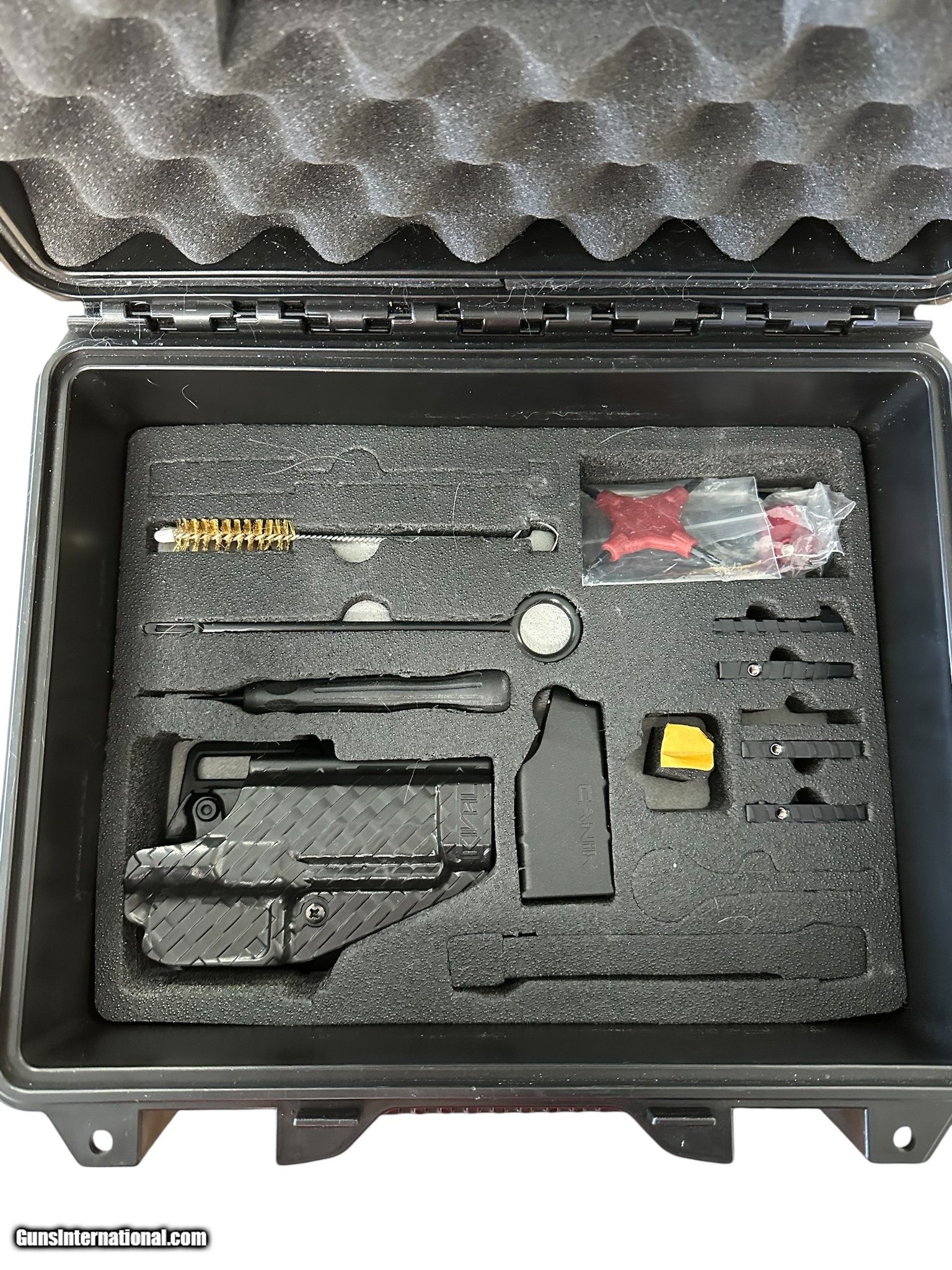 CANIK SFX RIVAL-S 9MM LUGER (9x19 PARA) for sale